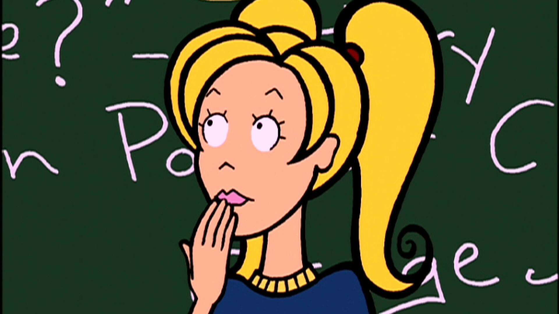 Ve Daria: Daria - El ángel desengañador. Disfruta la serie completa en ...