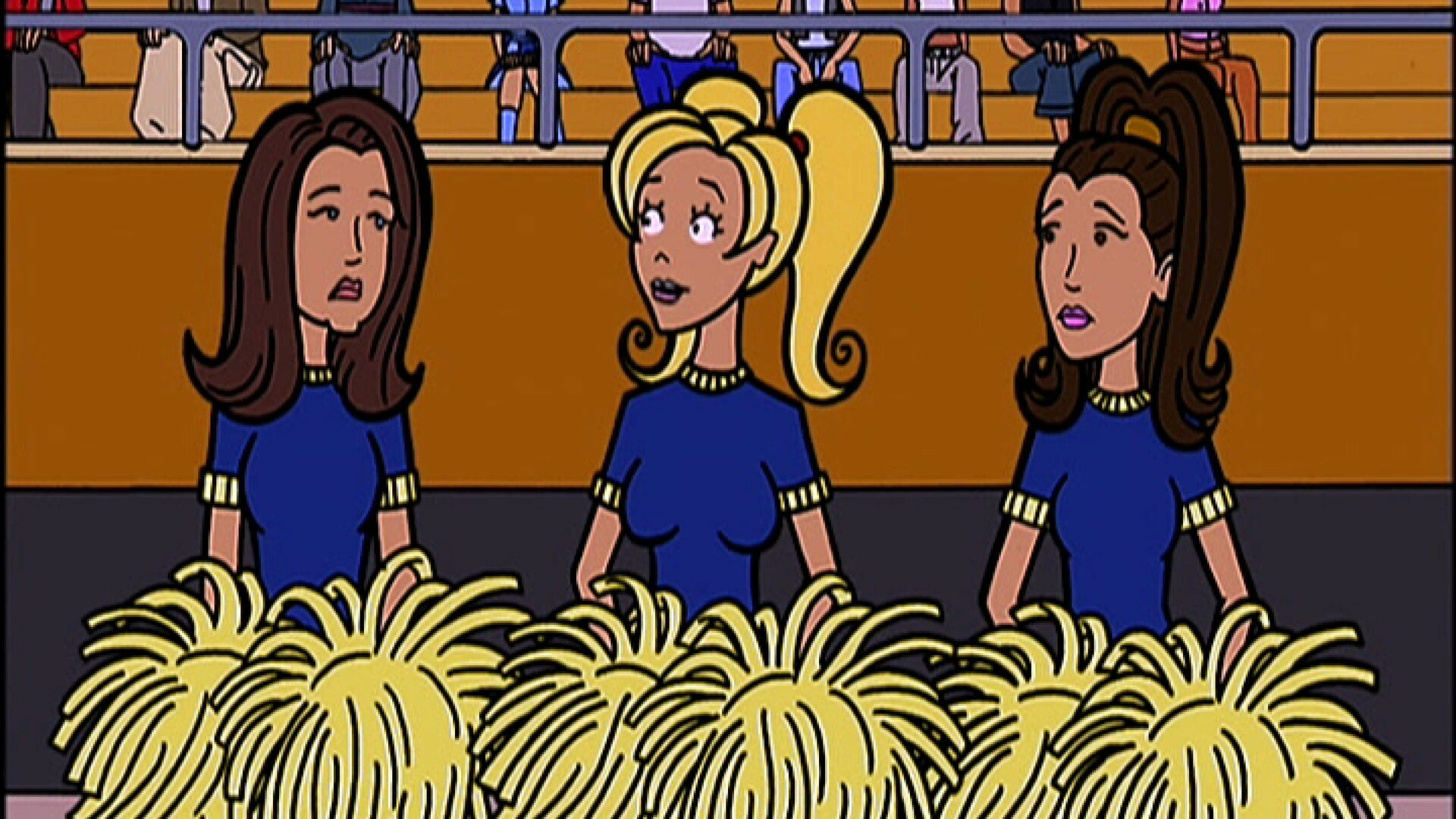 Ve Daria: Daria - La celebración del fracaso. Disfruta la serie ...