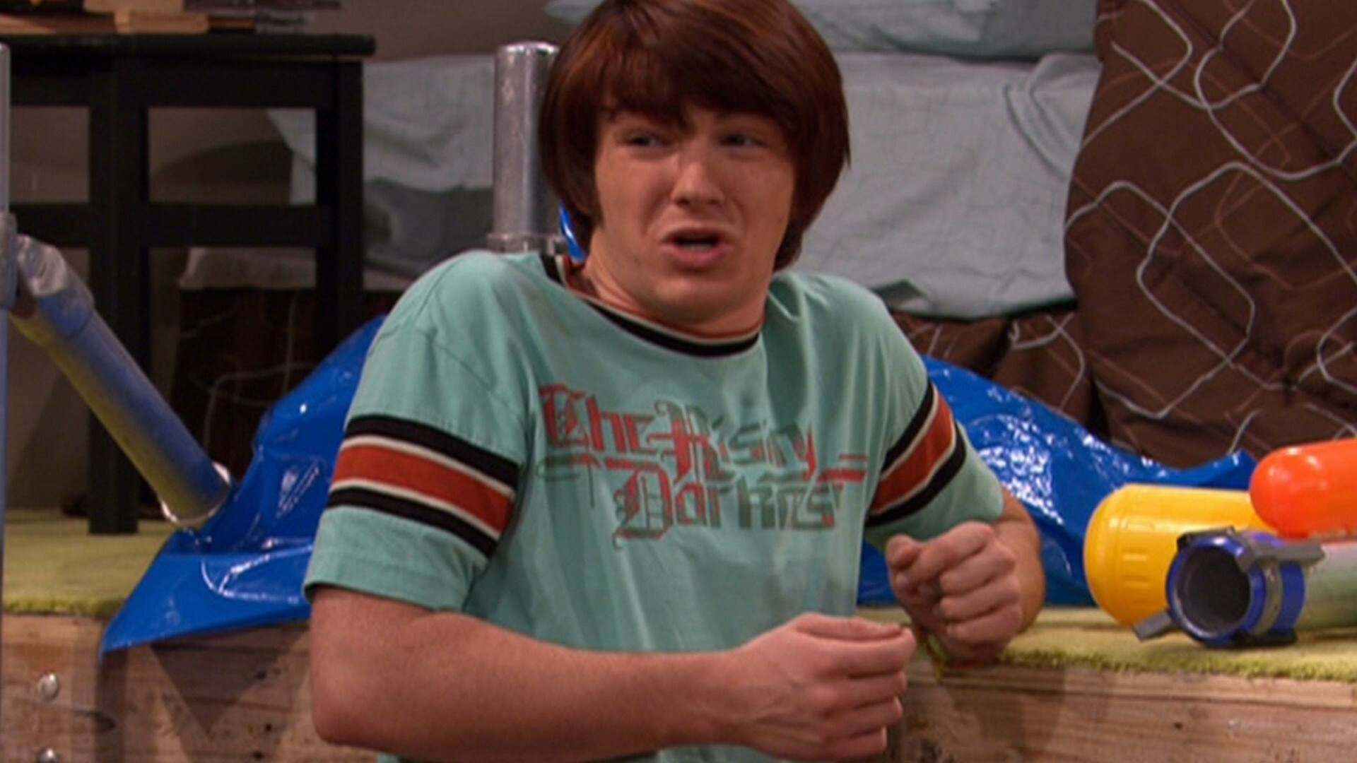 Drake & Josh: Drake & Josh - Dr. Drake, bitte in den OP schauen - Ganze ...