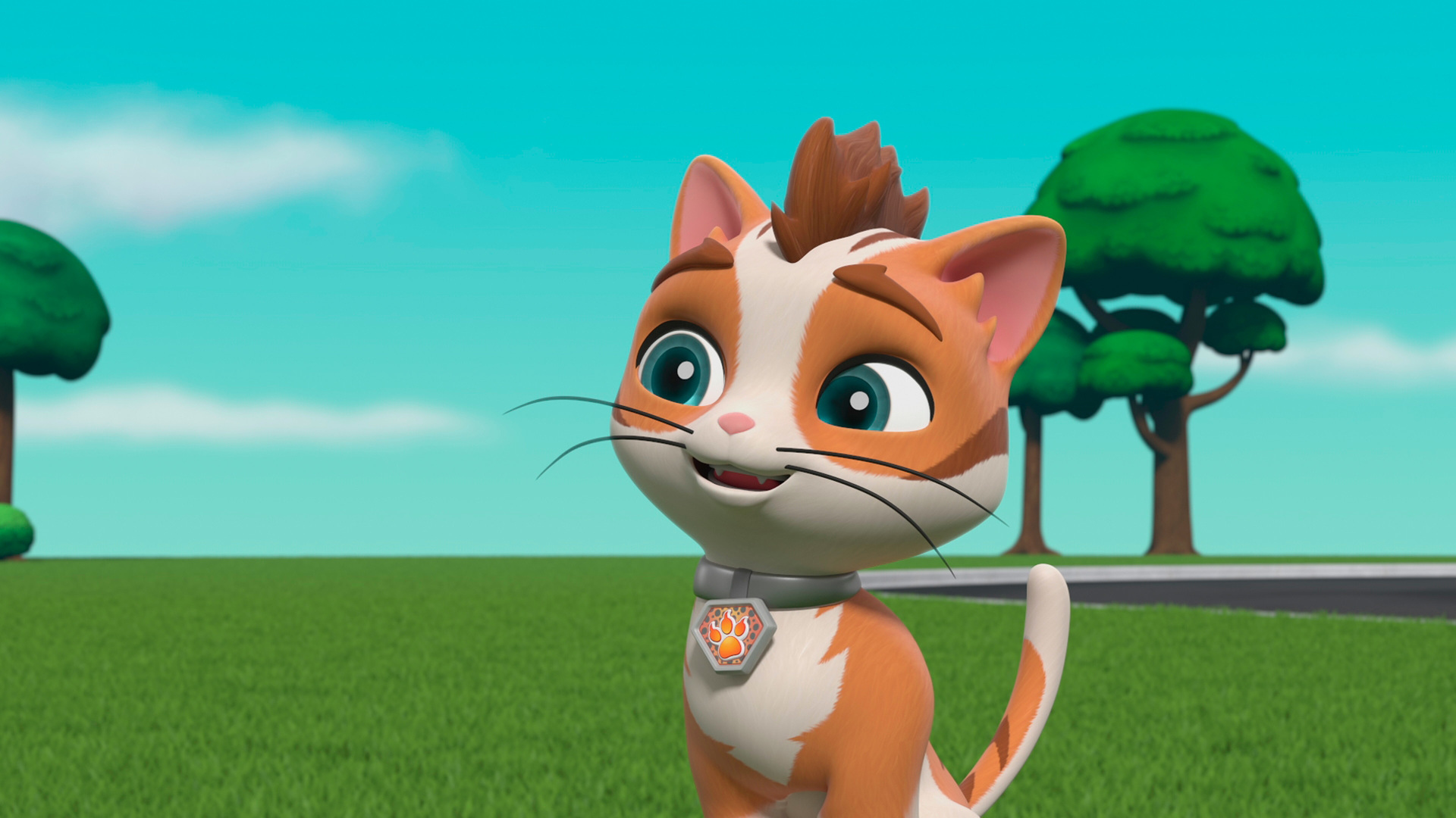 Watch PAW Patrol: PAW Patrol - Rubble and Yarn Ball!/Skye and Rory Flip ...