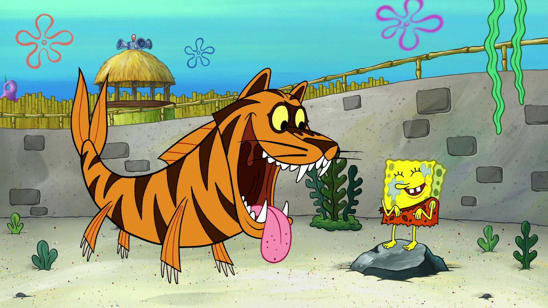 Watch SpongeBob SquarePants: SpongeBob SquarePants - Who R Zoo? / The ...