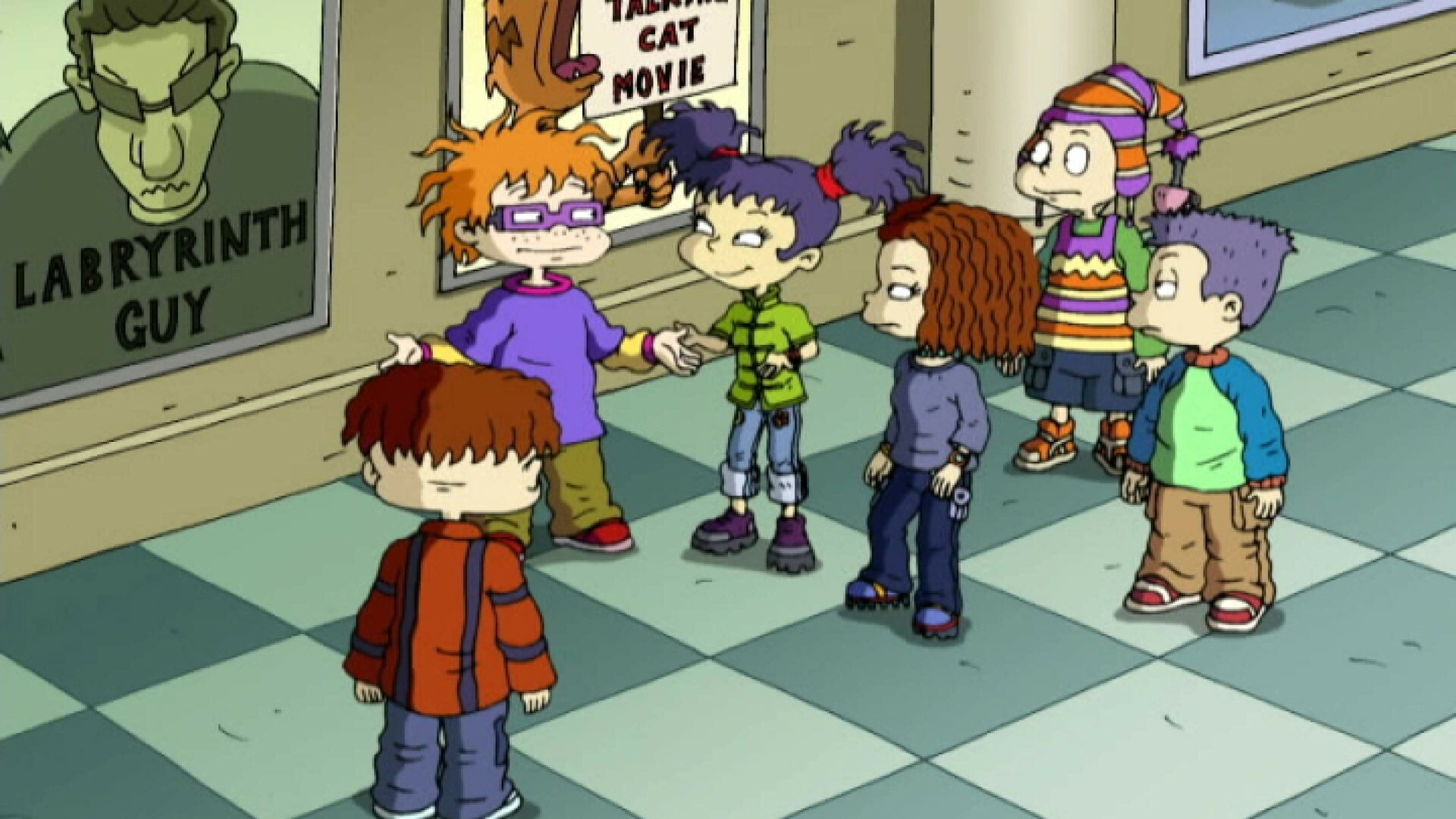 Watch All Grown Up: All Grown Up - Rat Traps - Full Show on Paramount+ ...