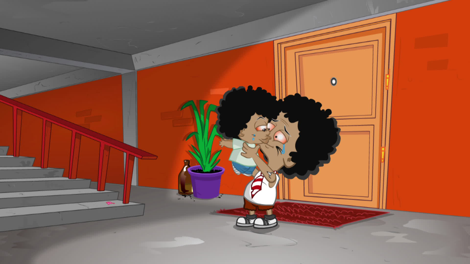 Ve La Familia del Barrio: La Familia del Barrio - El día del Padre ...