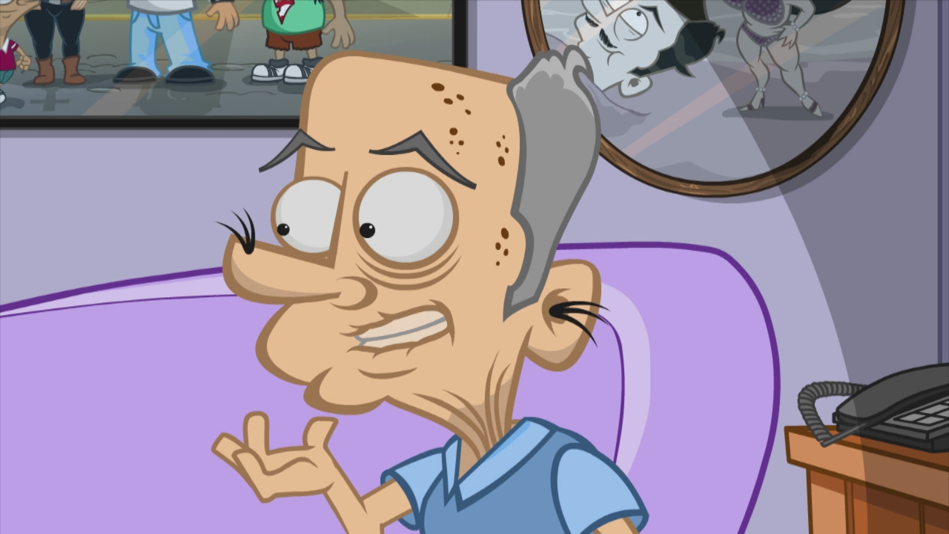 Mira La Familia del Barrio, temporada 2, episodio 3: El Noruego Hipster ...