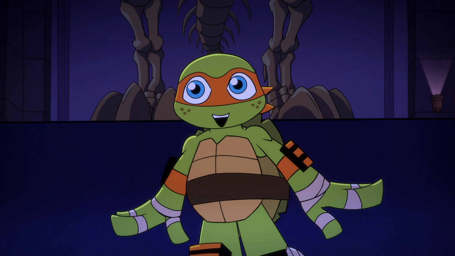 Half-Shell Heroes: Blast To The Past - Watch Full Movie on Paramount+ ...