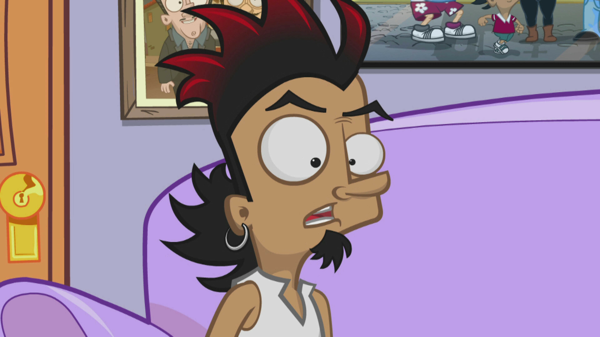 Mira La Familia del Barrio, temporada 3, episodio 9: El Museo en ...