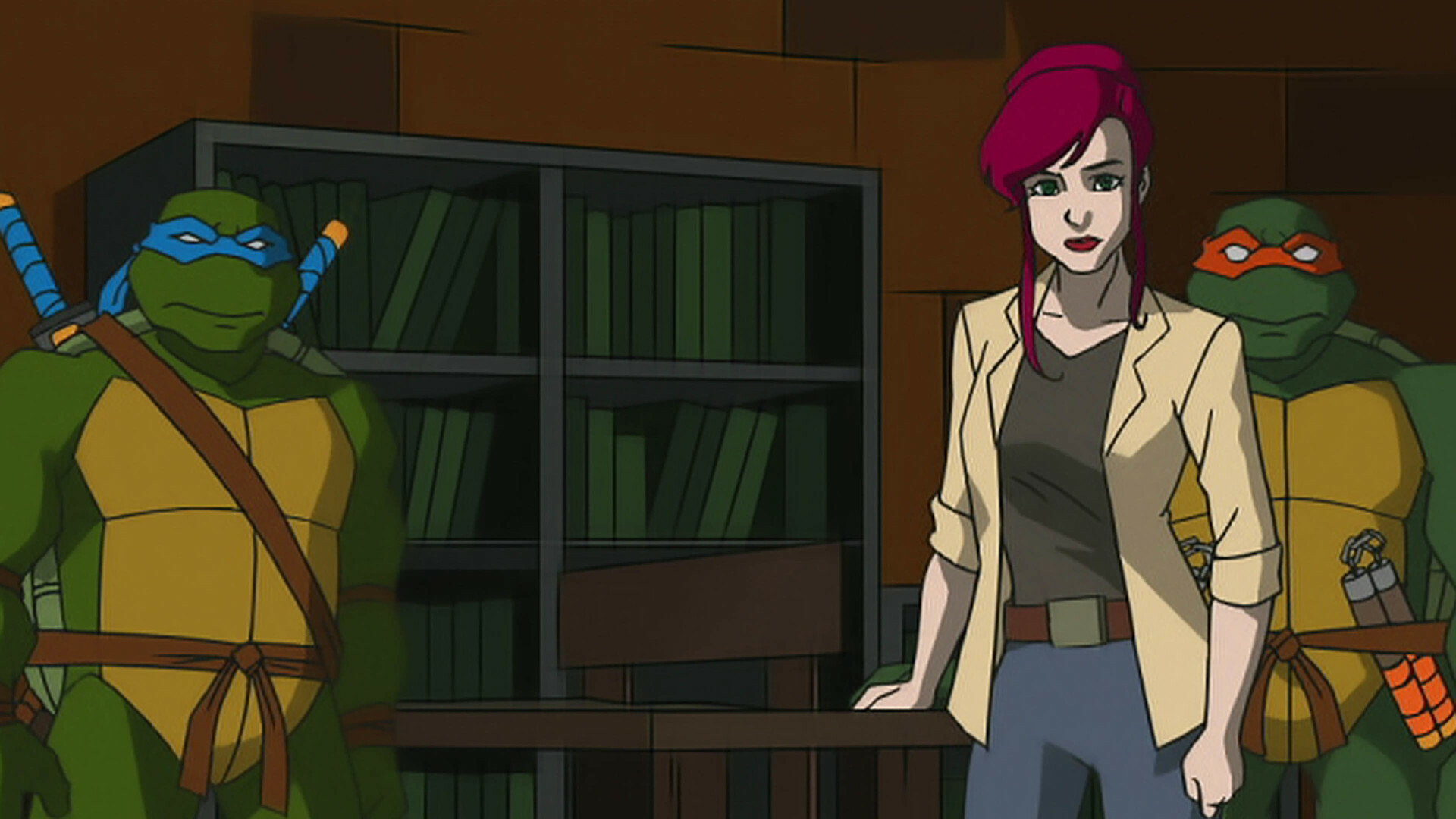 Tmnt 2003 Ep 24