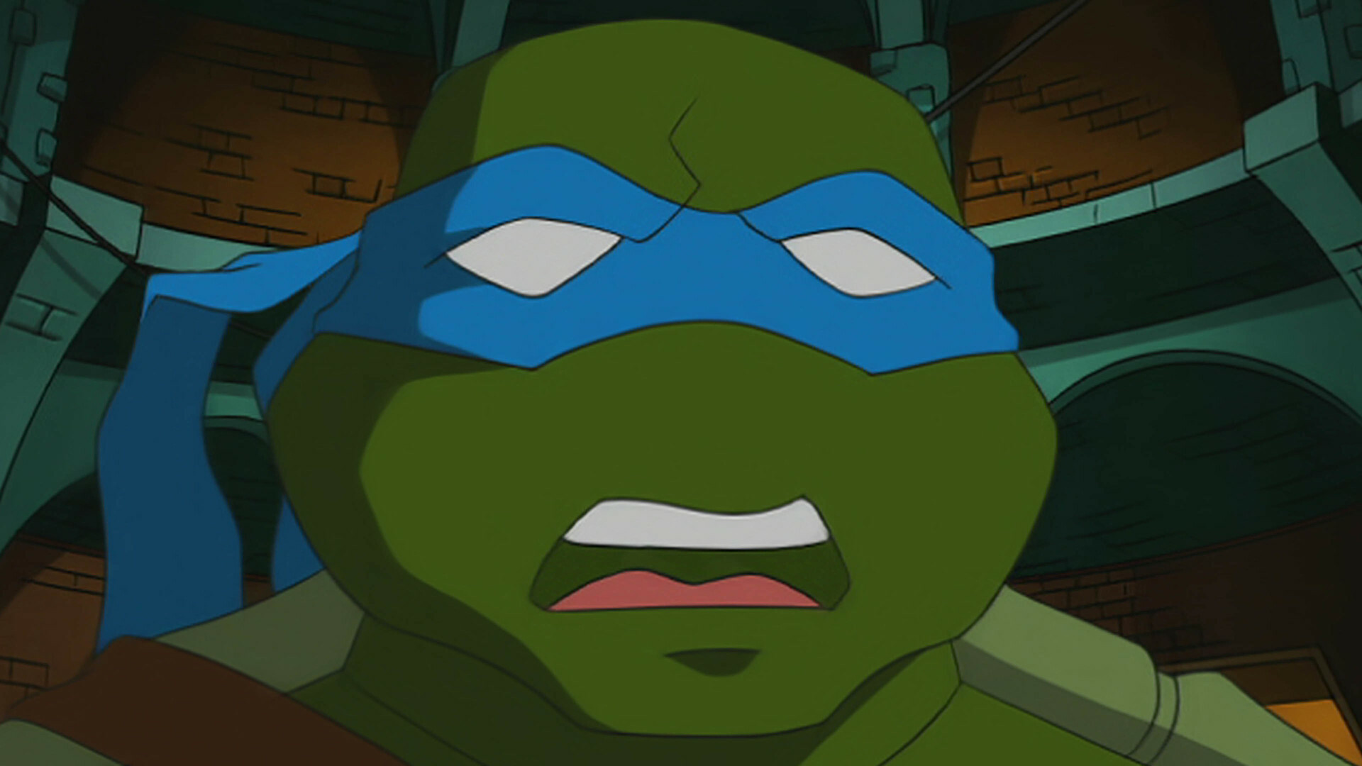 leonardo tmnt 2003