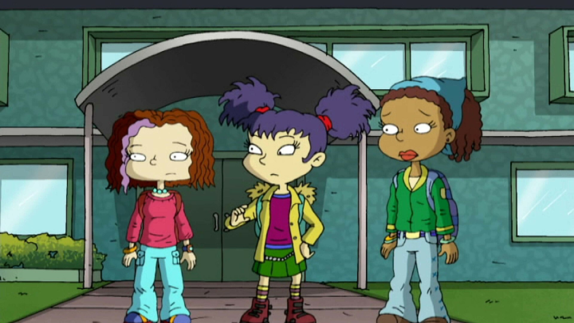 Watch All Grown Up: All Grown Up - Petition This! - Full Show on ...