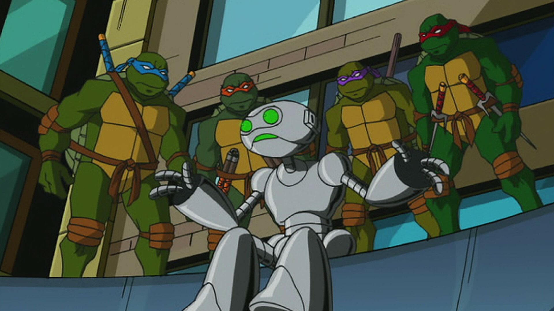 Watch Teenage Mutant Ninja Turtles: Teenage Mutant Ninja Turtles ...