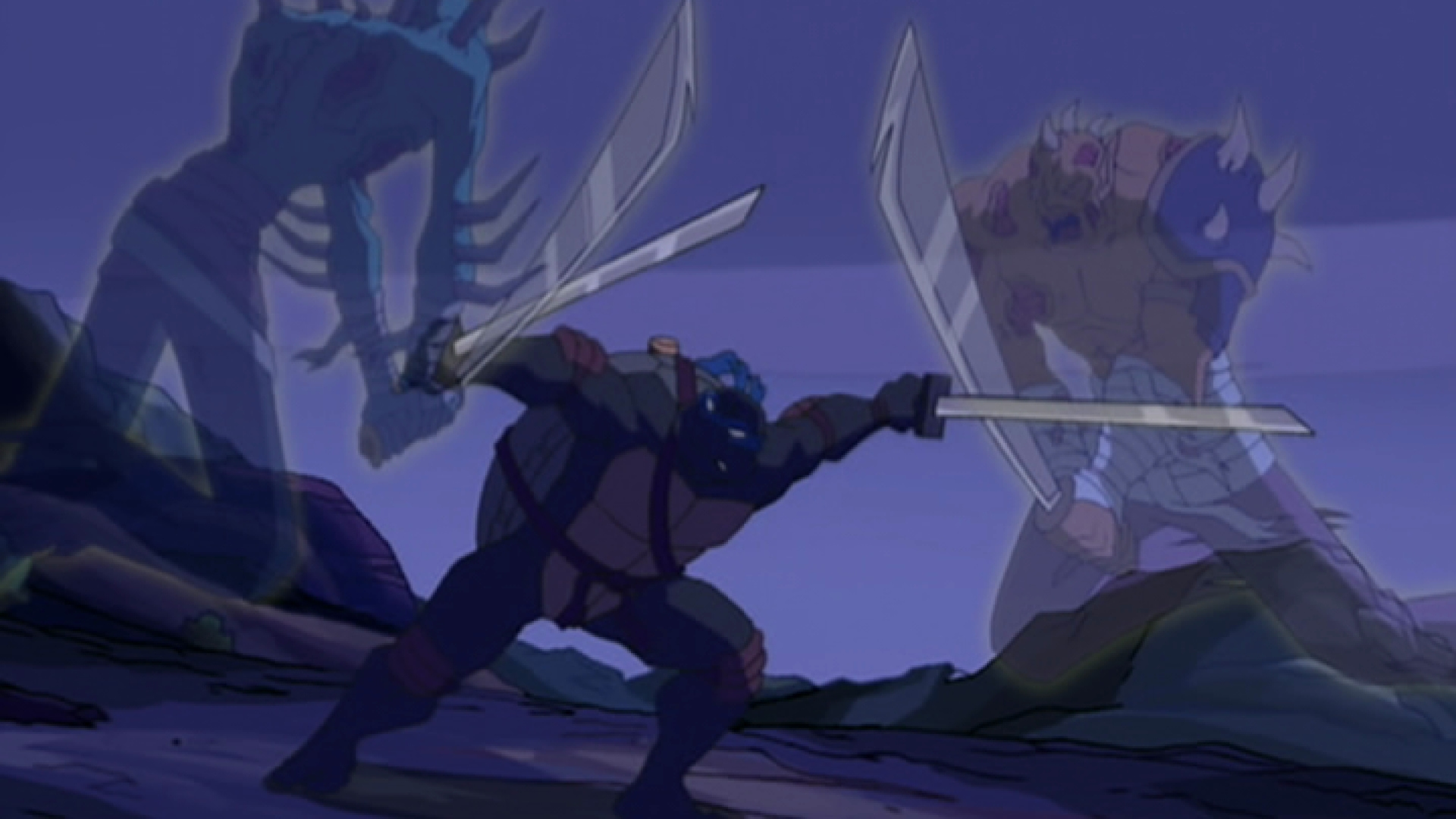 Watch Teenage Mutant Ninja Turtles: Teenage Mutant Ninja Turtles - The ...