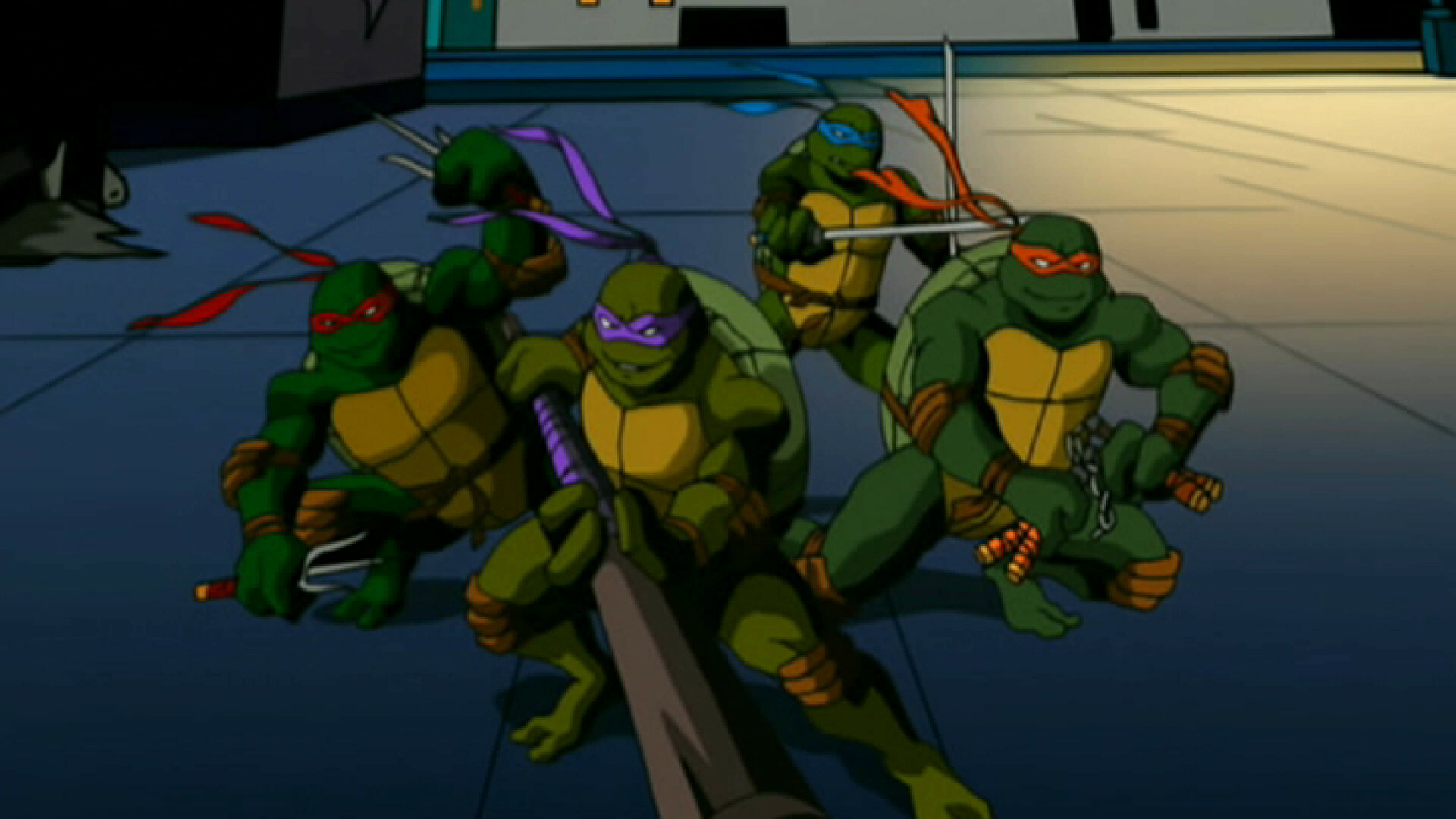 Watch Teenage Mutant Ninja Turtles: Teenage Mutant Ninja Turtles ...
