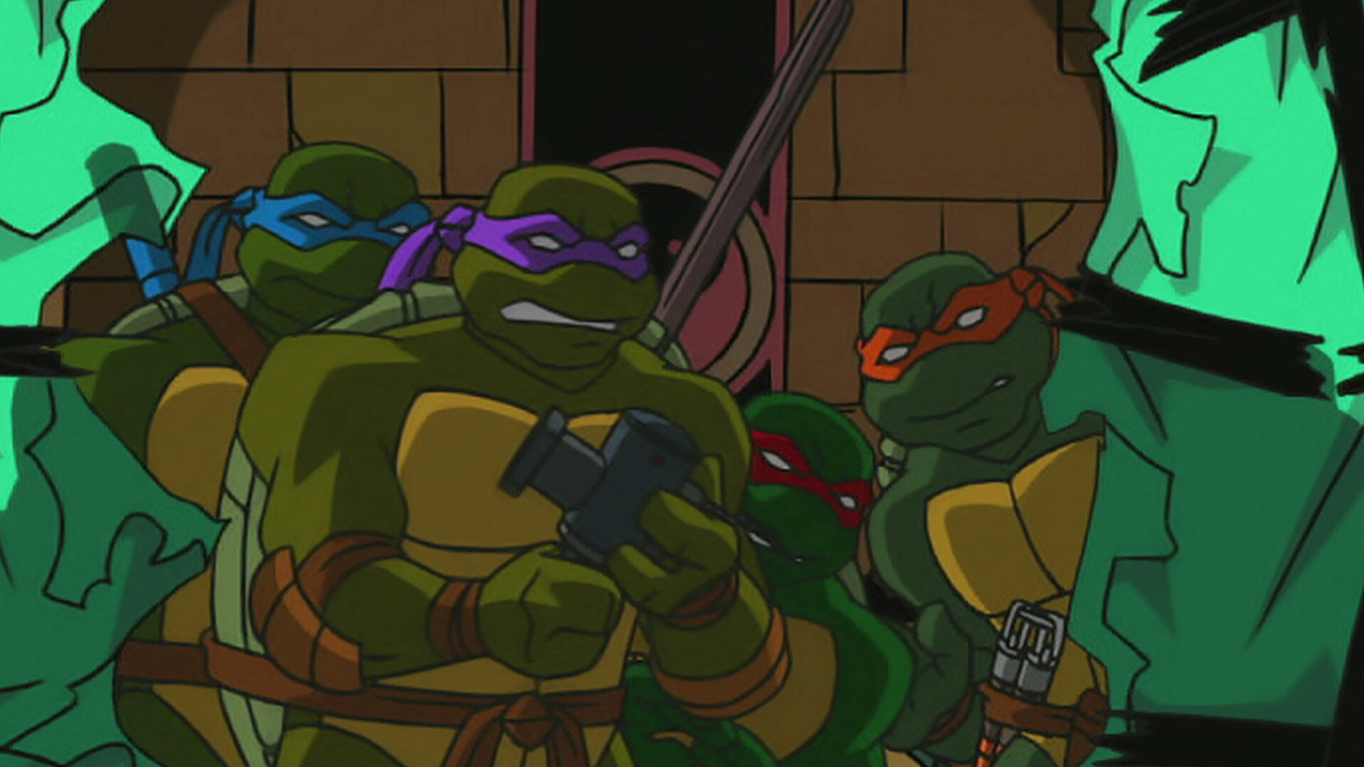tmnt 2003 ep 9