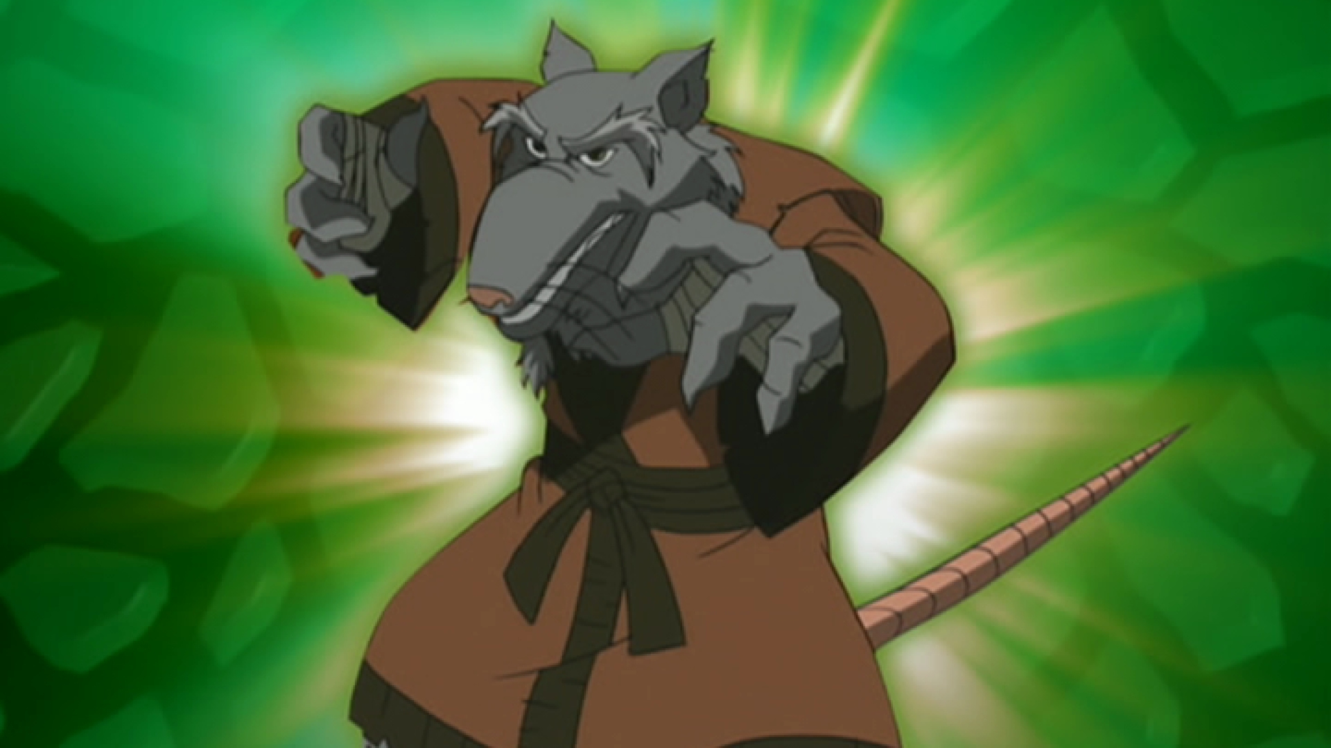 master splinter 2003