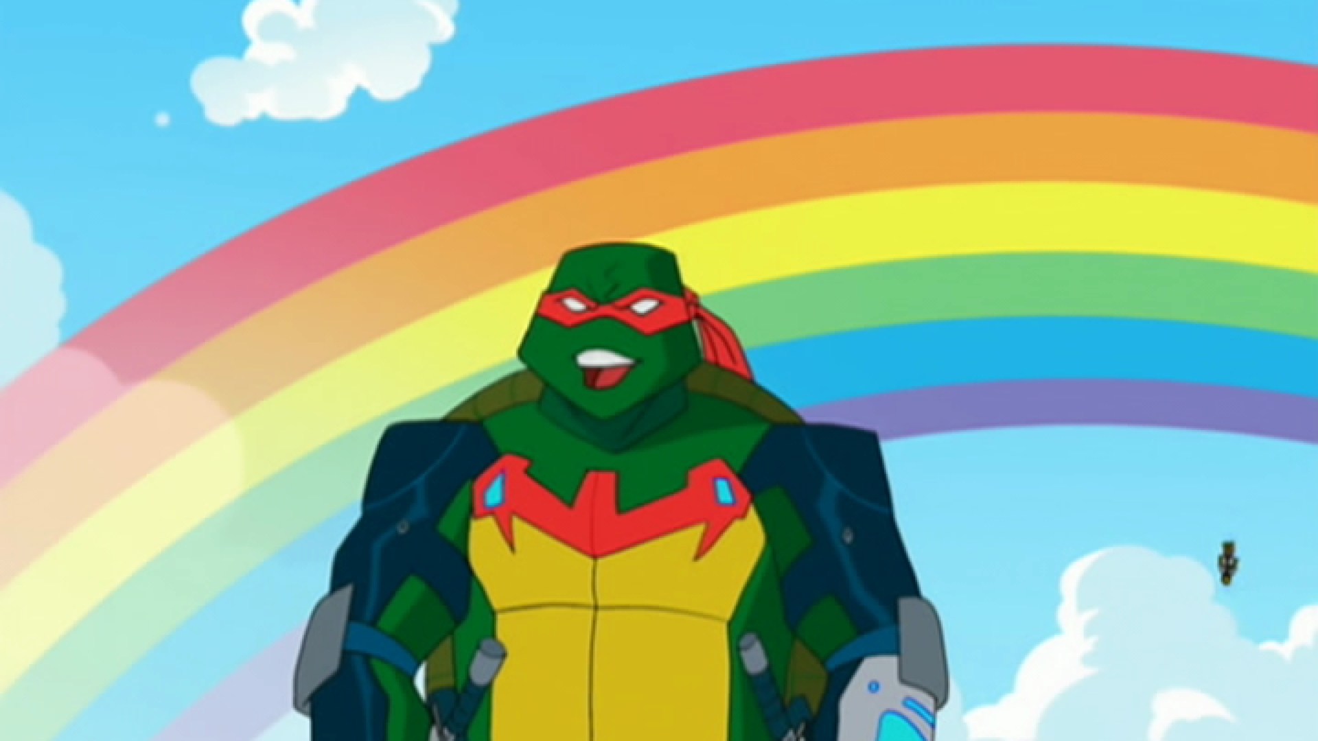 Watch Teenage Mutant Ninja Turtles: Teenage Mutant Ninja Turtles - Bad ...