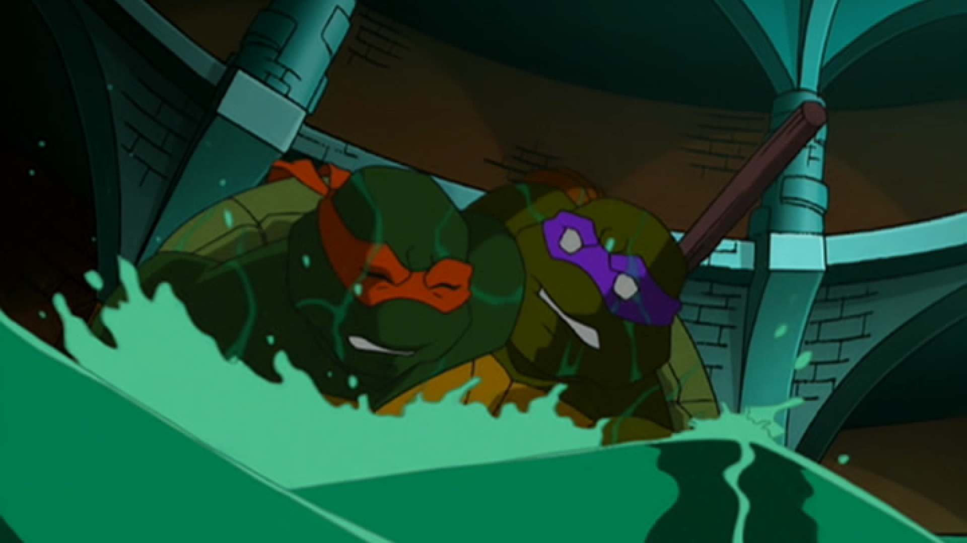 Watch Teenage Mutant Ninja Turtles: Teenage Mutant Ninja Turtles - Bad ...