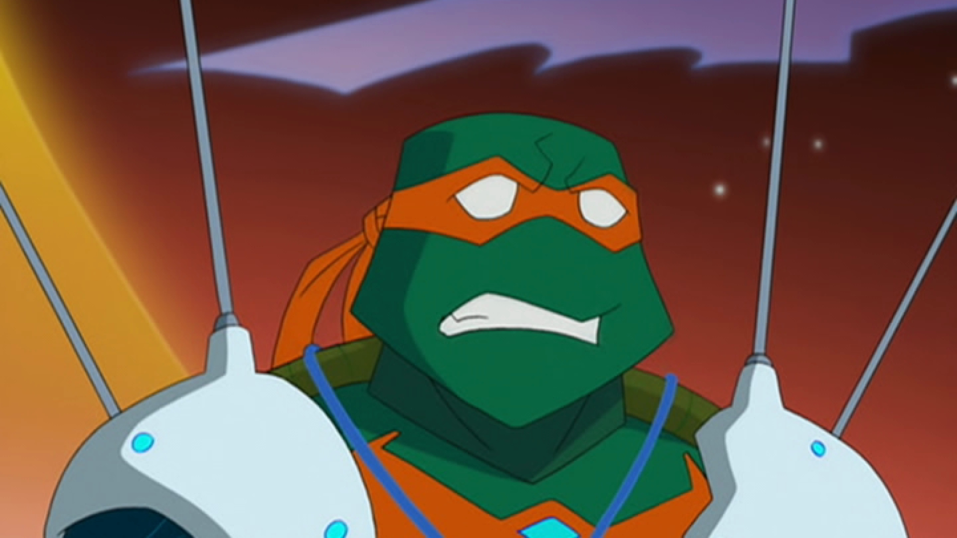 Watch Teenage Mutant Ninja Turtles Season 6 Episode 15: Graduation Day ...