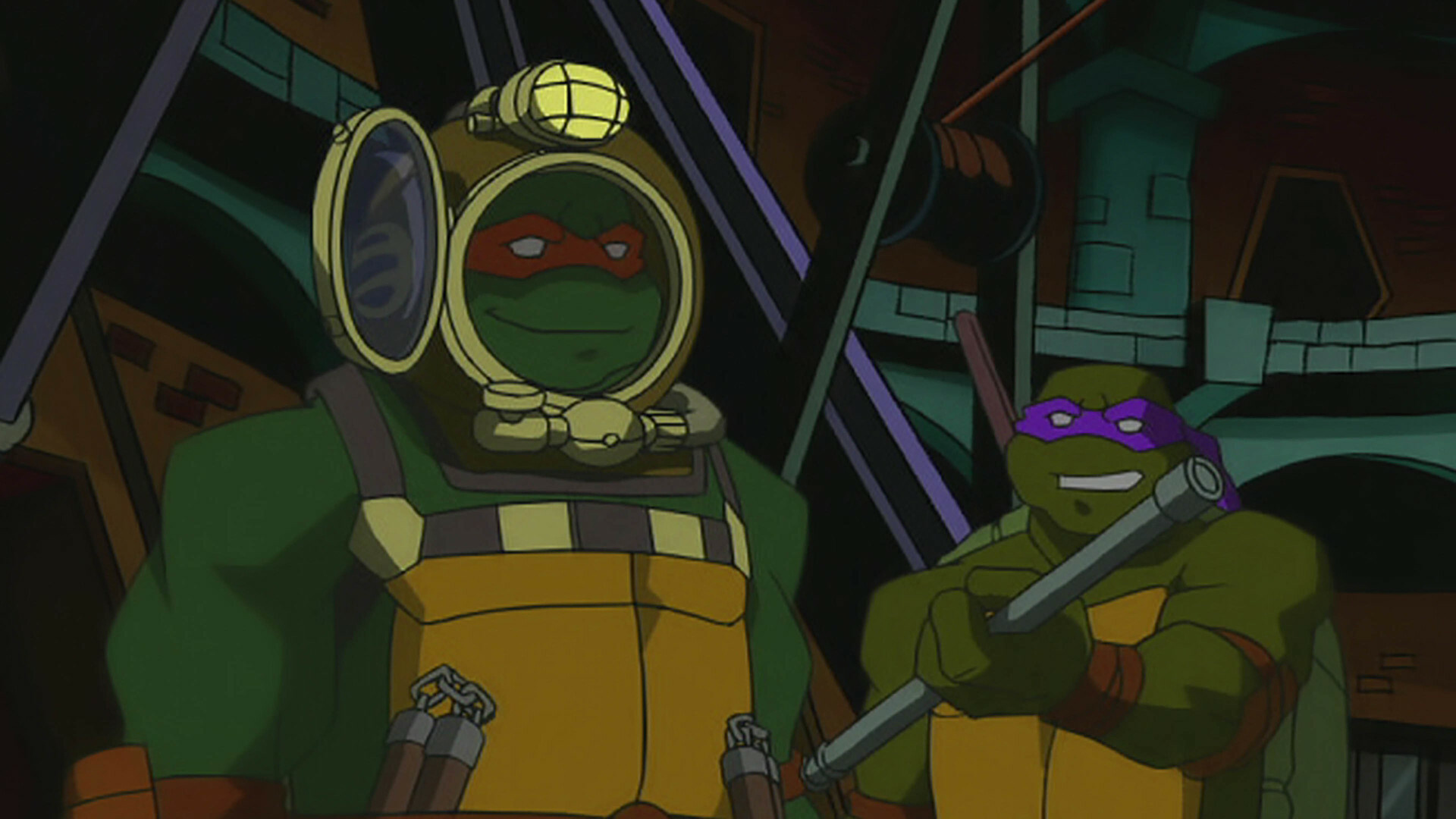 Watch Teenage Mutant Ninja Turtles: Teenage Mutant Ninja Turtles - What ...
