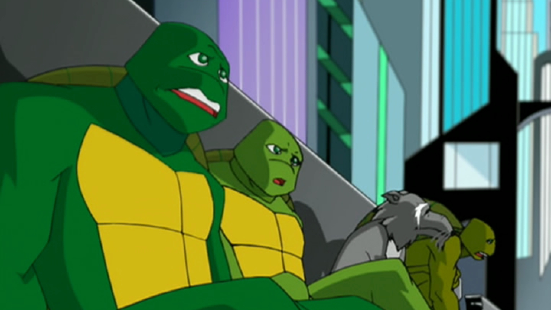 ninja turtles future shellshock