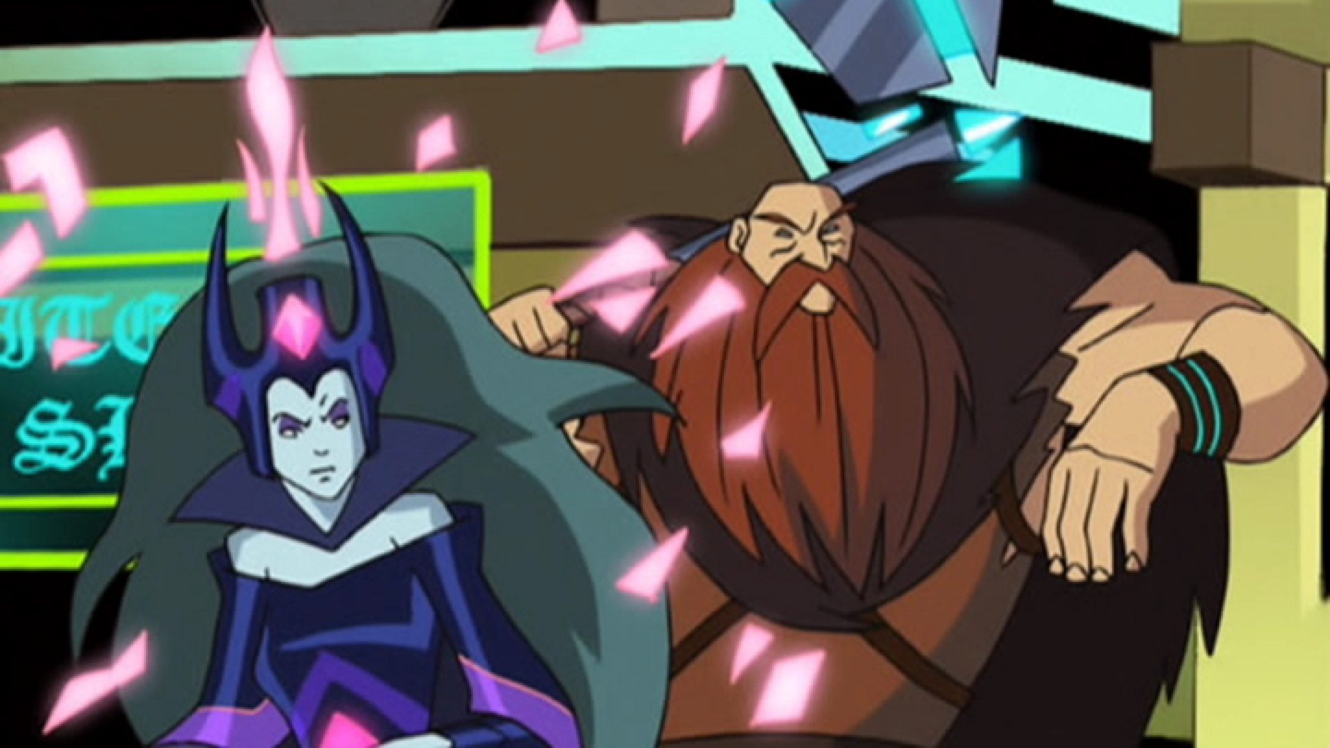 Watch Teenage Mutant Ninja Turtles Season 7 Episode 9: SuperQuest ...