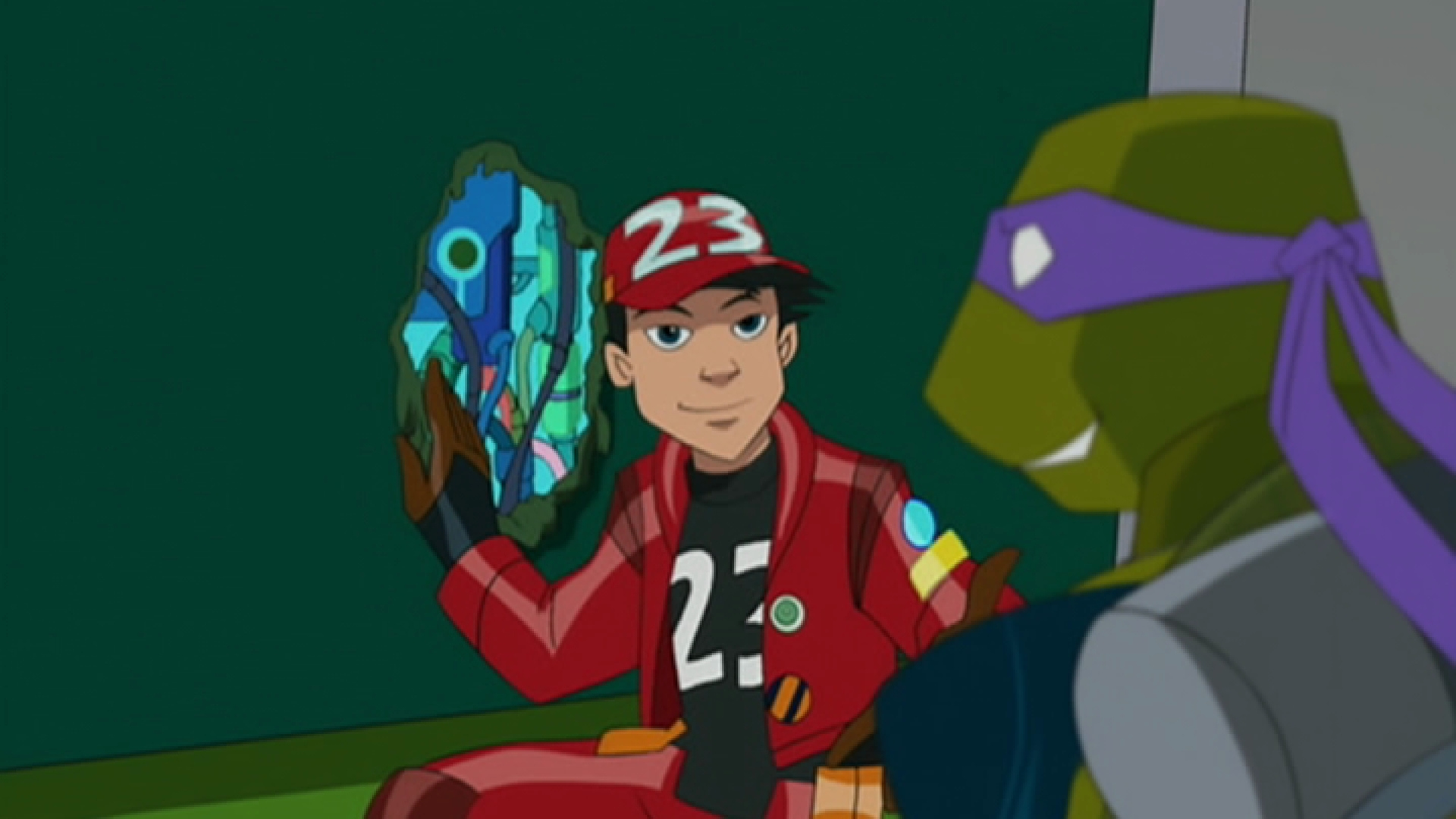 Watch Teenage Mutant Ninja Turtles Season 6 Episode 21: Race for Glory ...