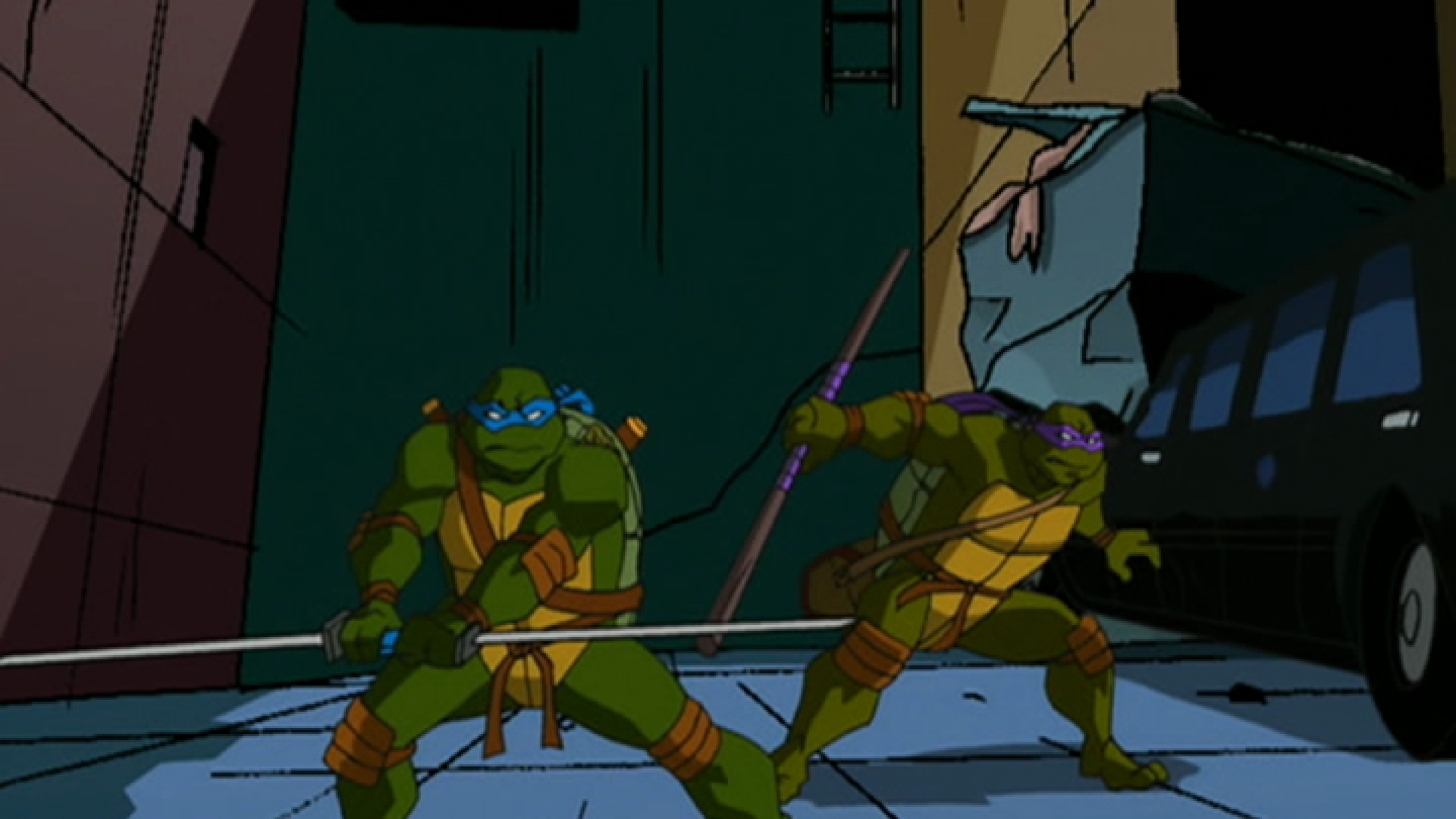Watch Teenage Mutant Ninja Turtles: Teenage Mutant Ninja Turtles ...