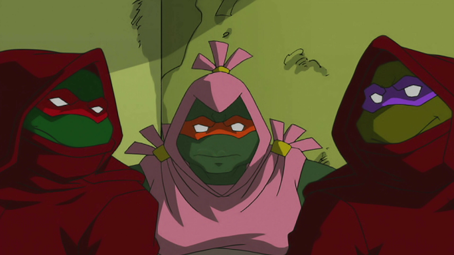 Watch Teenage Mutant Ninja Turtles: Teenage Mutant Ninja Turtles ...