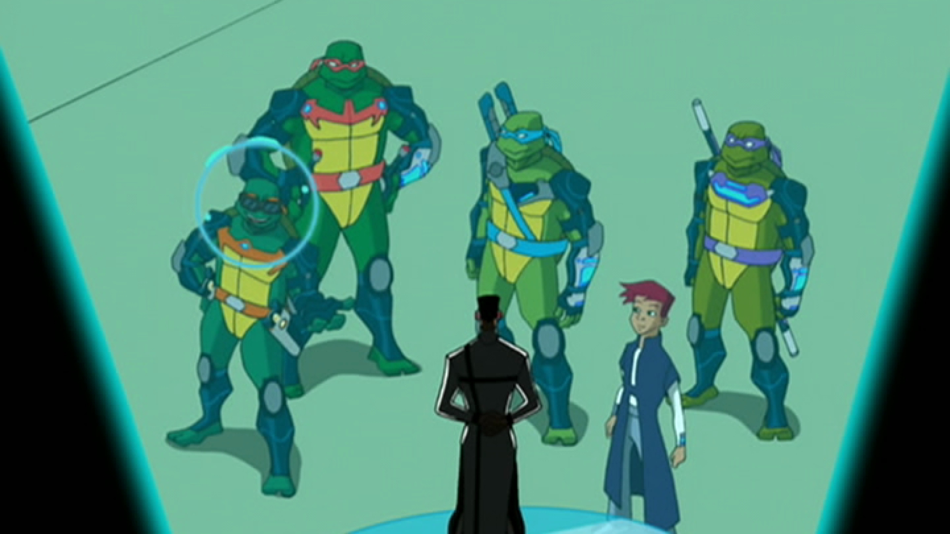 Watch Teenage Mutant Ninja Turtles: Teenage Mutant Ninja Turtles ...