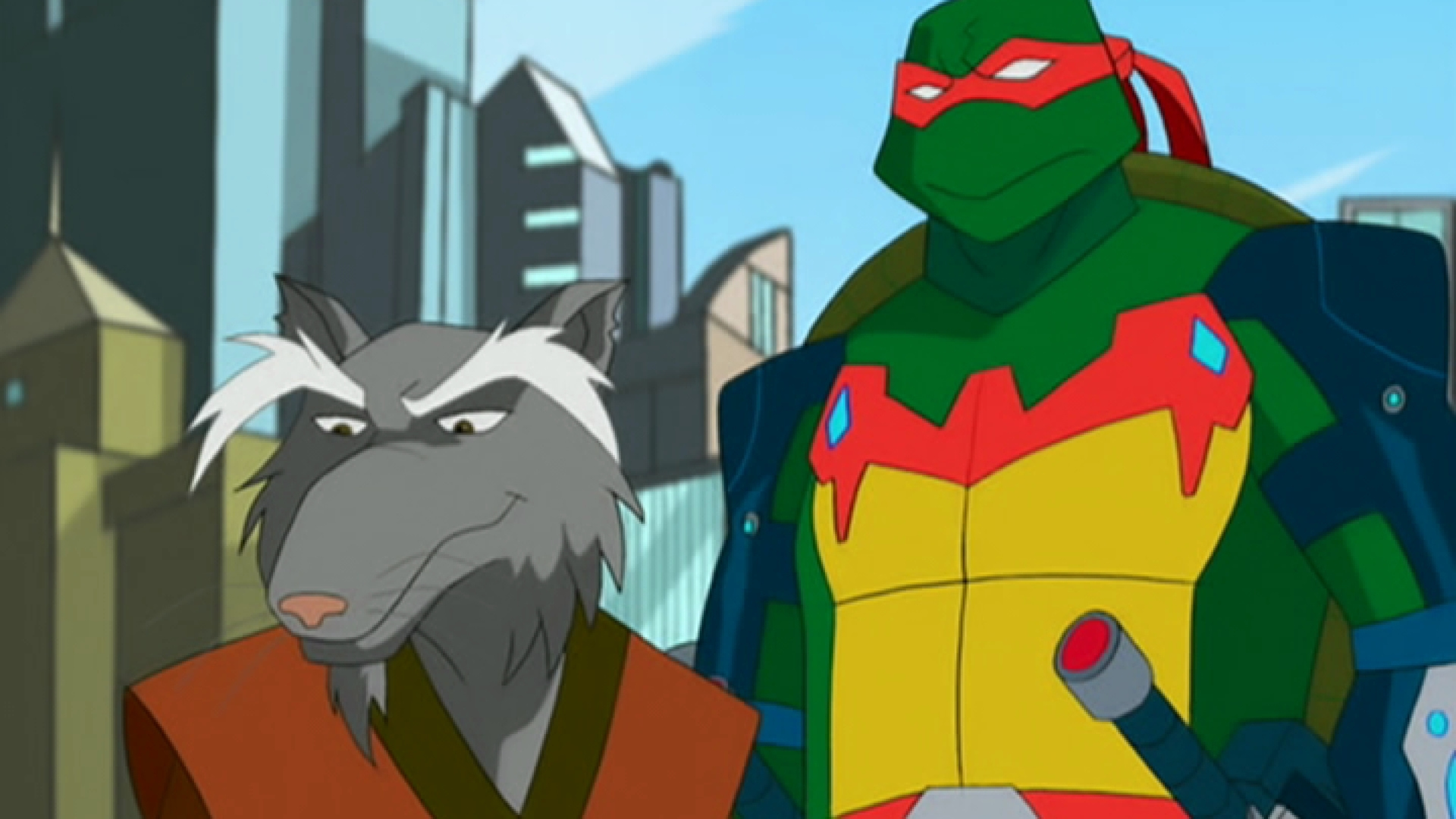 Watch Teenage Mutant Ninja Turtles: Teenage Mutant Ninja Turtles ...