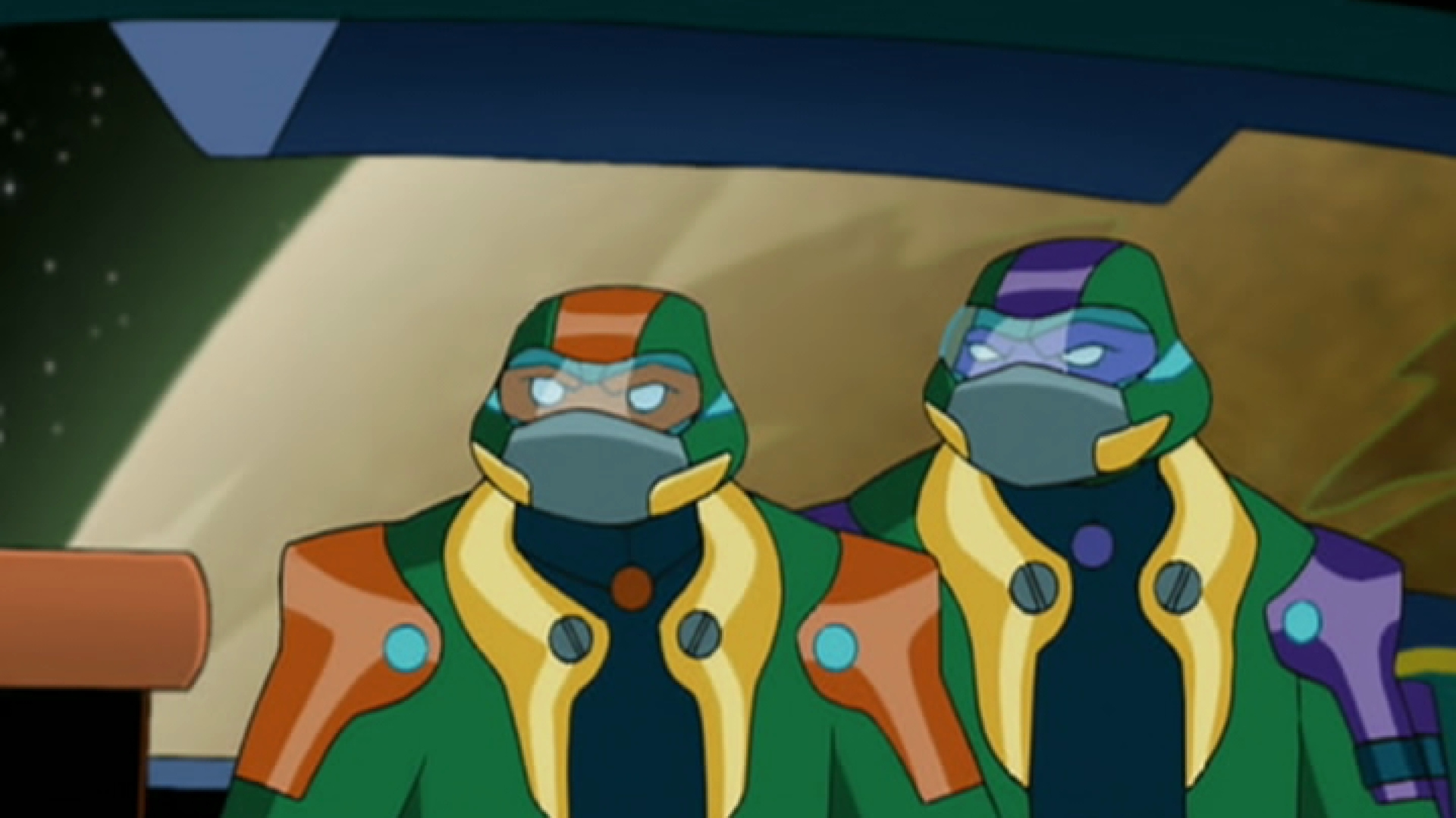 Watch Teenage Mutant Ninja Turtles Season 6 Episode 24: The Cosmic ...