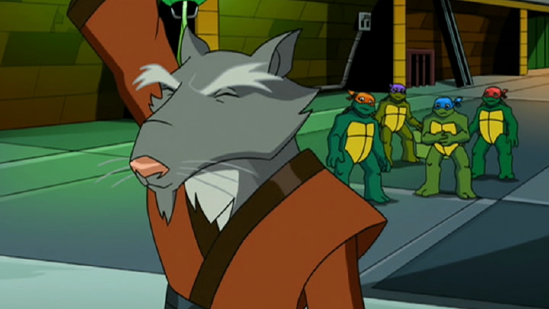 Watch Teenage Mutant Ninja Turtles: Teenage Mutant Ninja Turtles ...