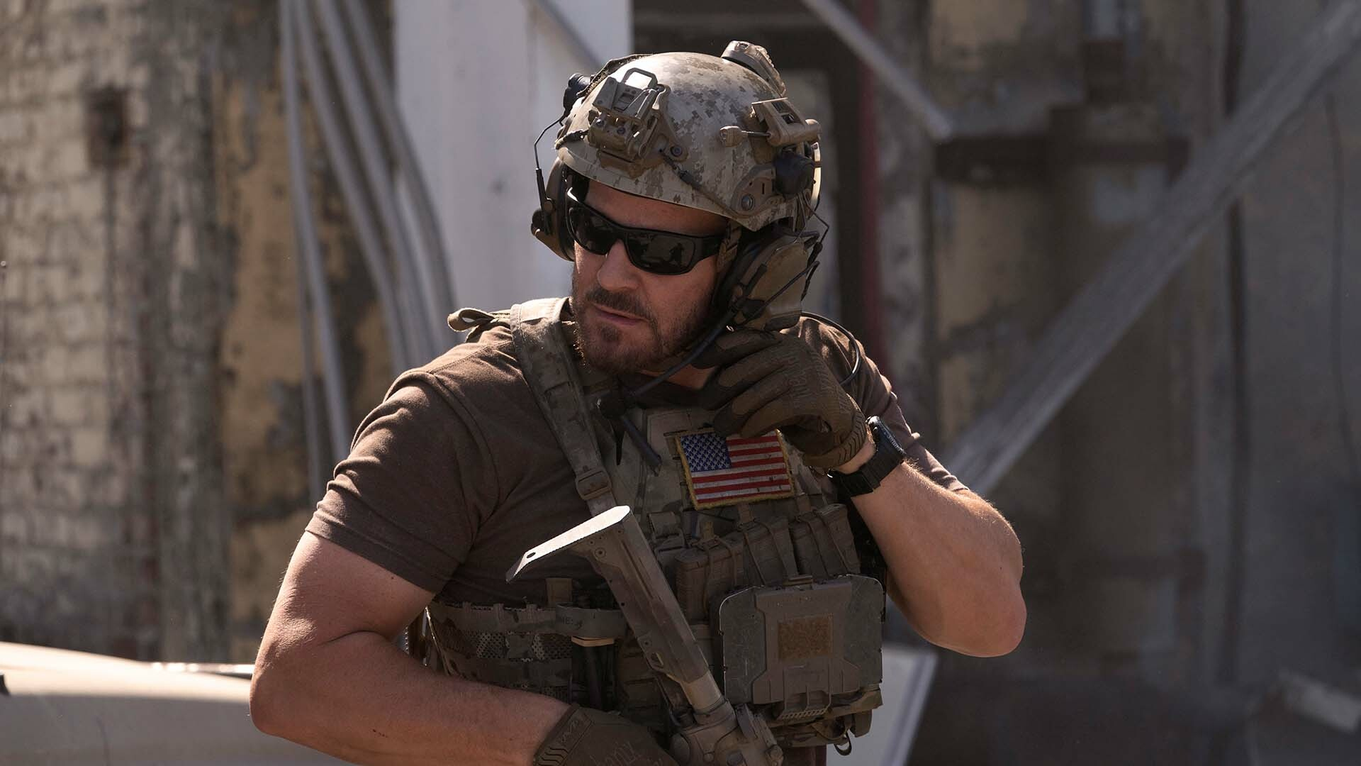 Watch SEAL Team Season 6 Episode 5 SEAL Team Thunderstruck Full