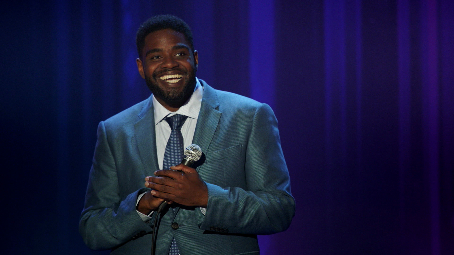 Ron Funches: Giggle Fit - Watch Full Movie on Paramount+ Australia