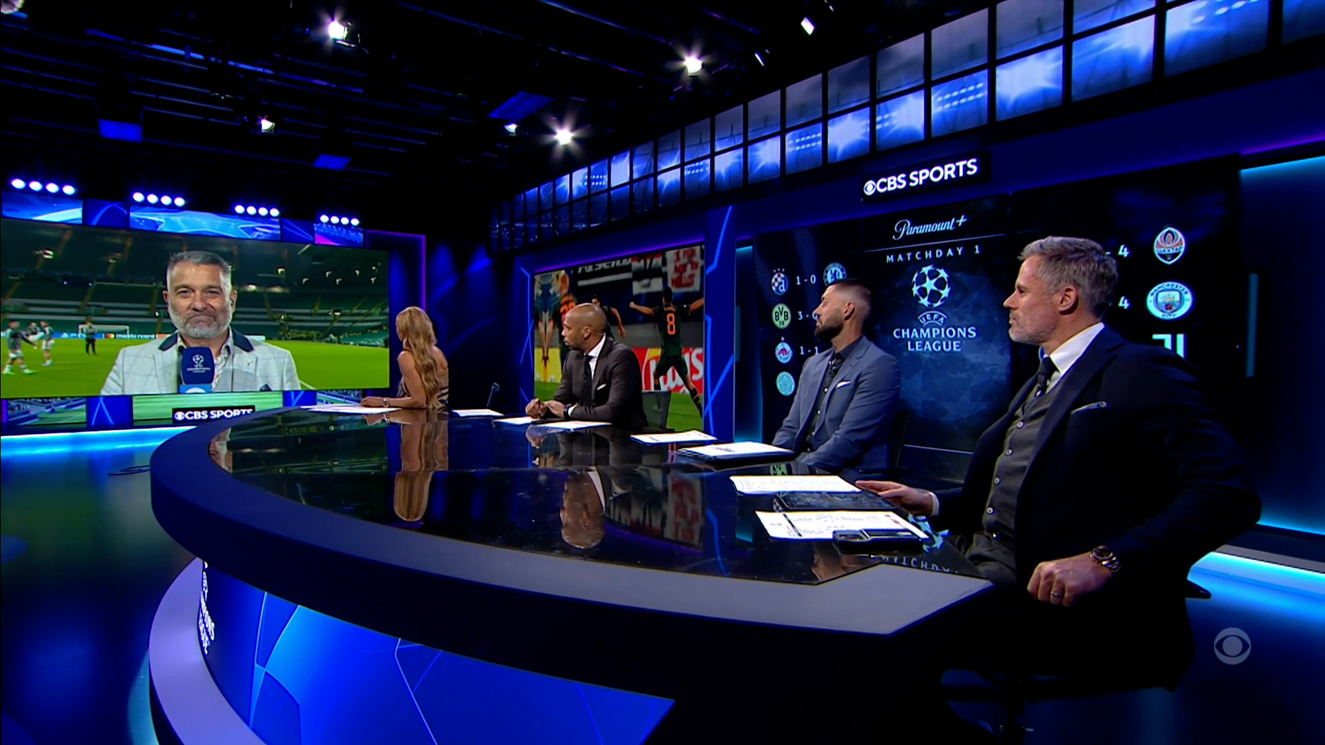 Watch UEFA Champions League Season 2023 Episode 0: Post Match Analysis ...