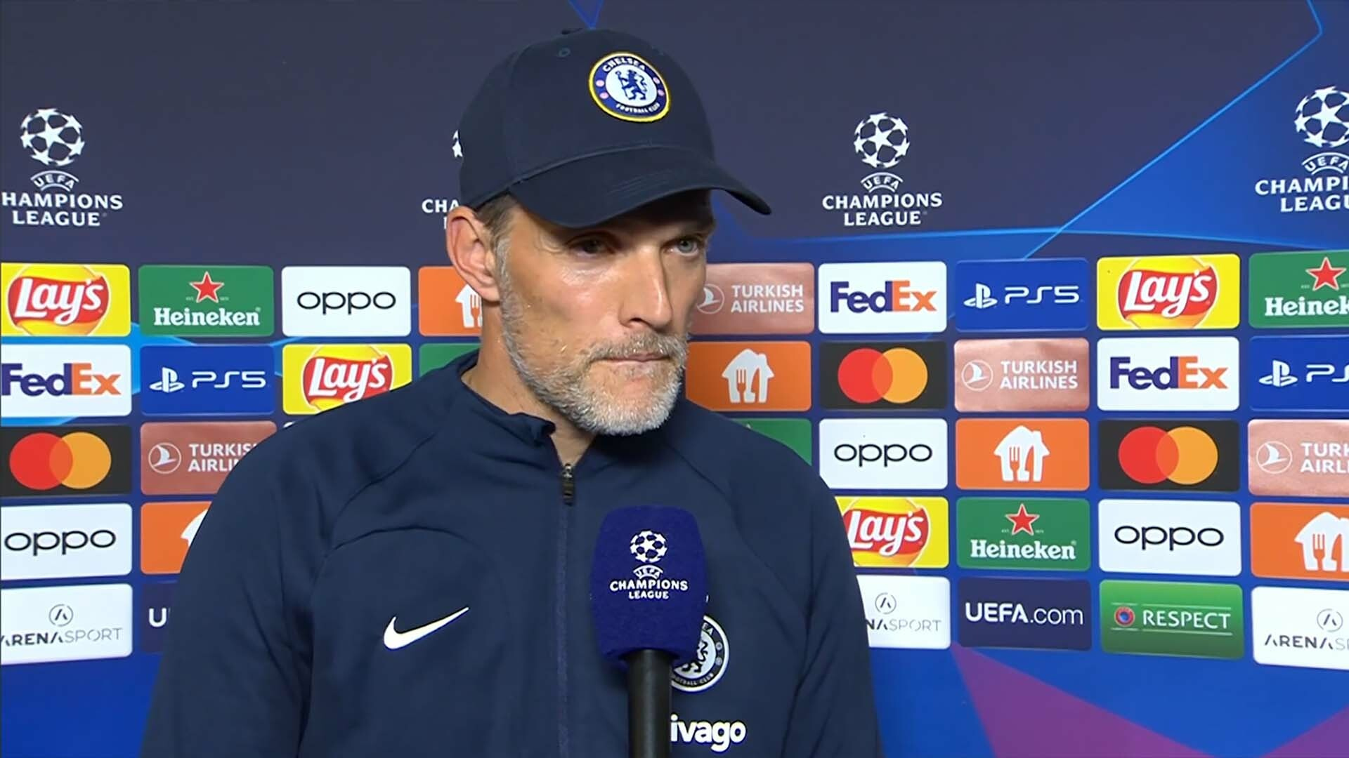 Watch UEFA Champions League Interview Compilation: Dinamo Zagreb vs ...