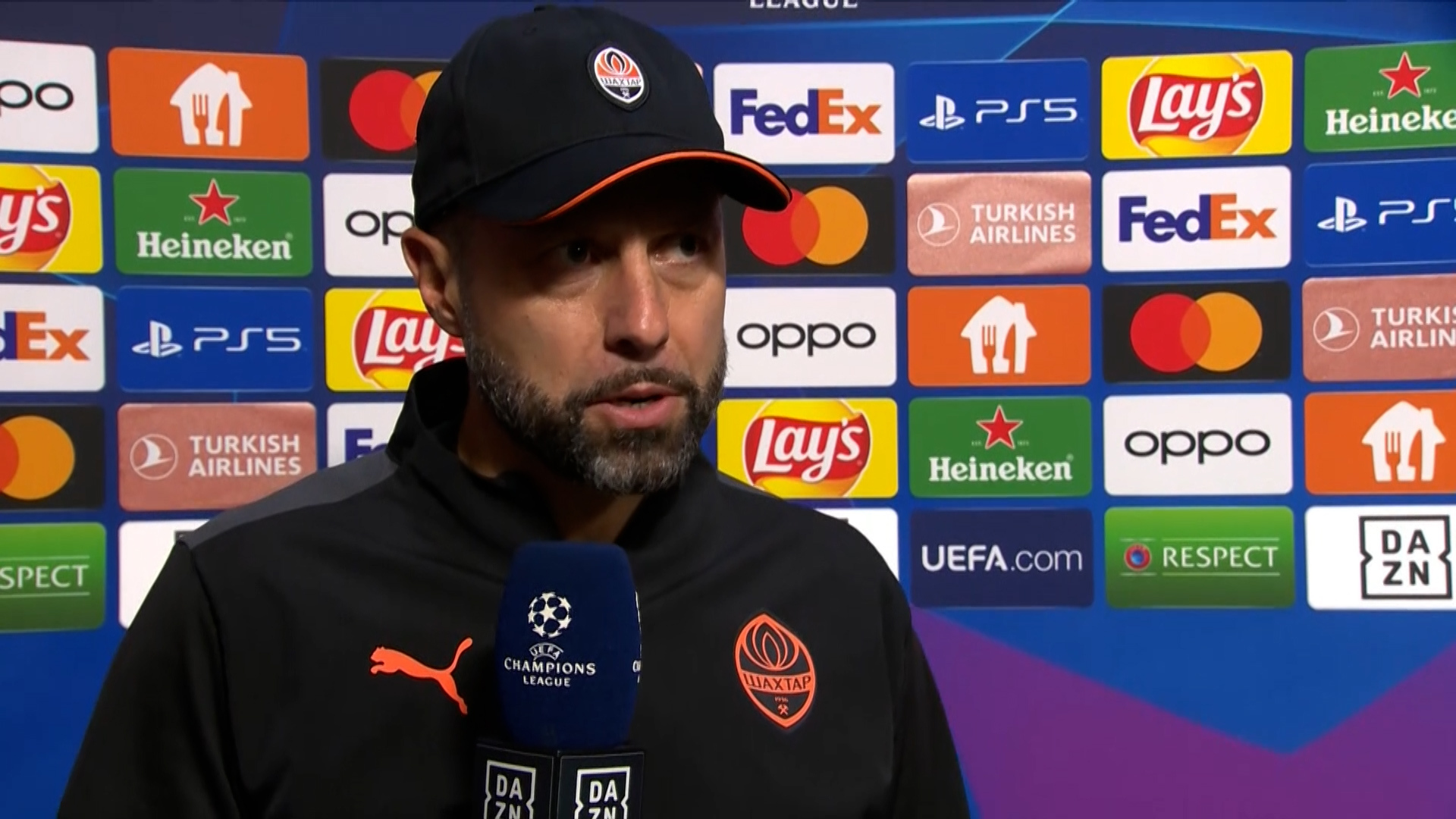 Watch UEFA Champions League Interview Compilation: RB Leipzig vs ...