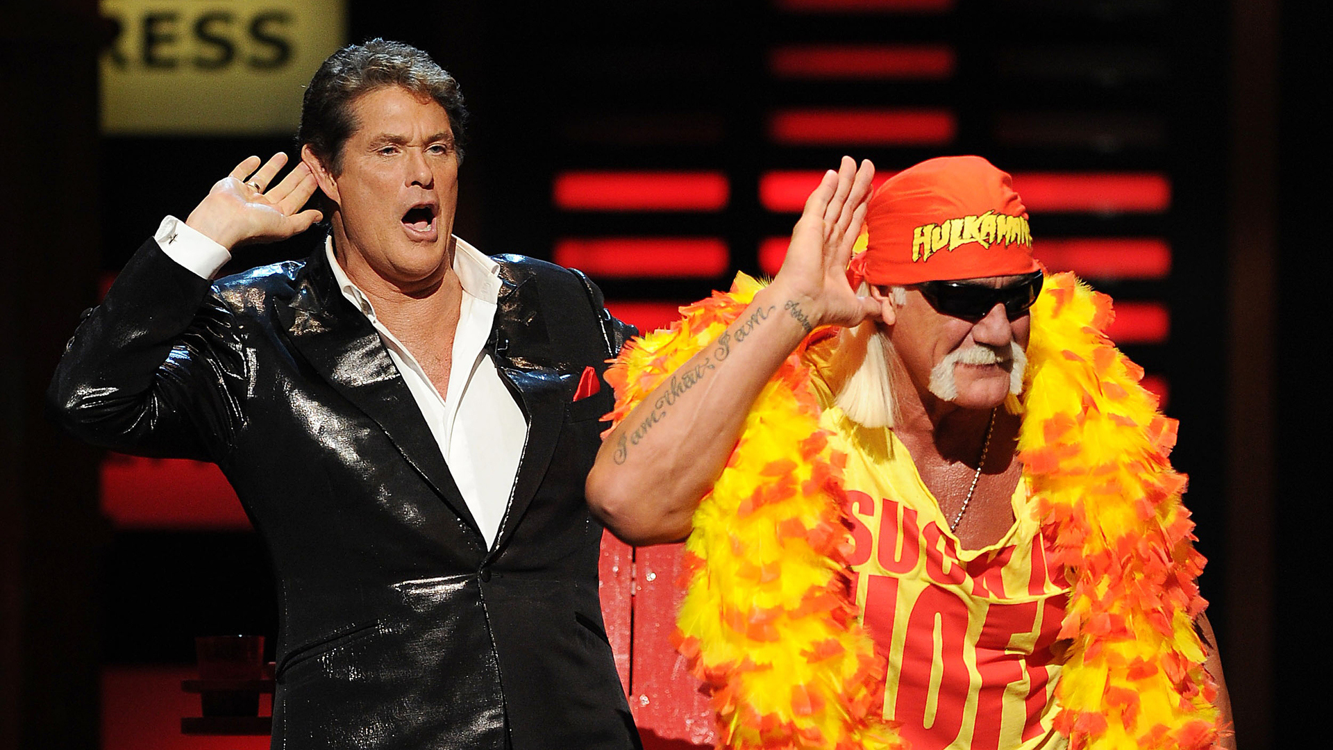 Comedy Central Roast of David Hasselhoff - Watch Full Movie on ...