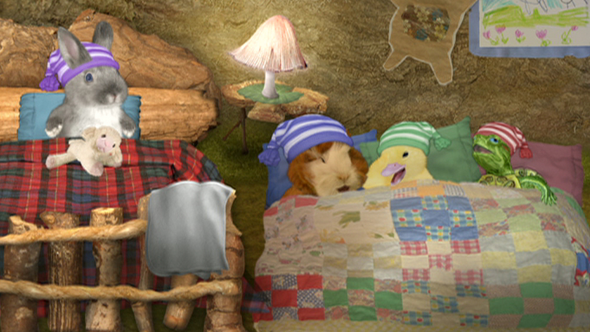 Die Wonder Pets: Die Wonder Pets - Hier Kommt Ollie! / Rettet den ...