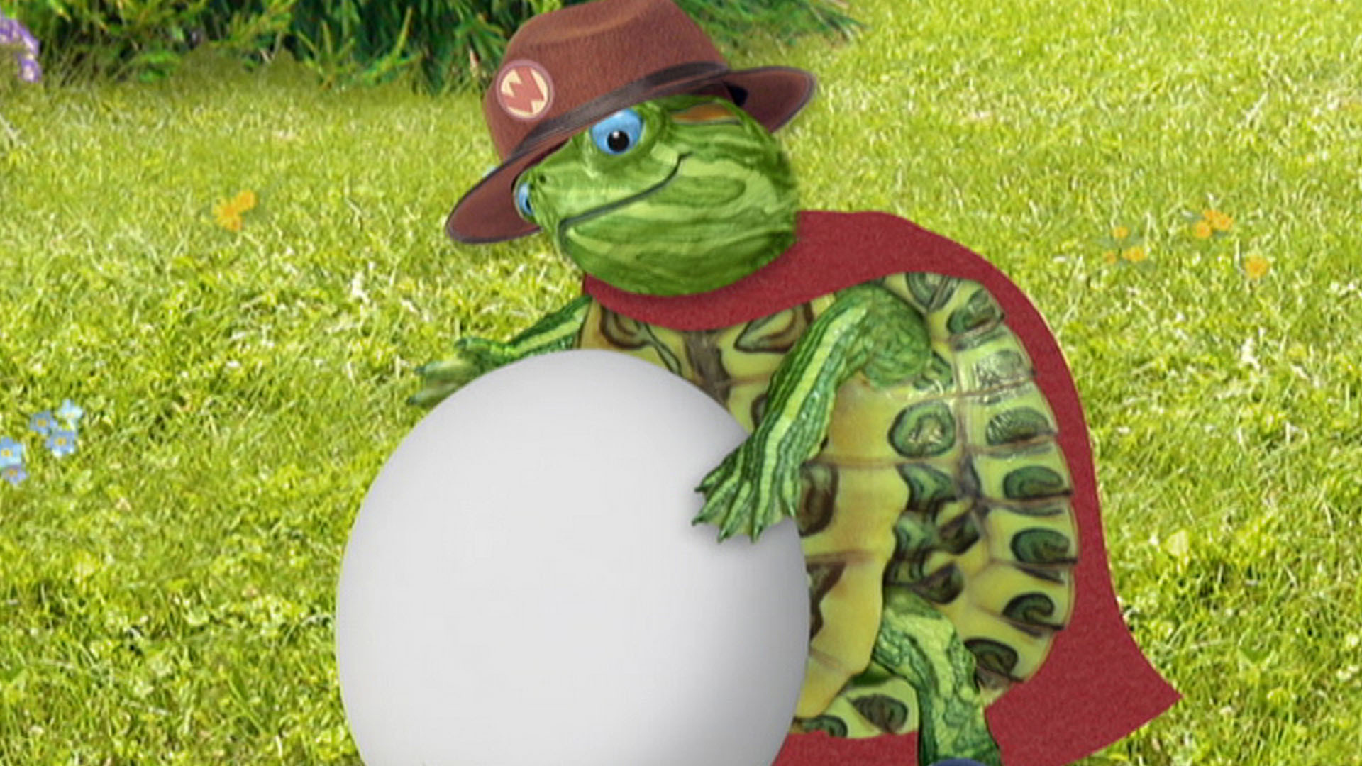 Die Wonder Pets: Die Wonder Pets - Rettet das Ei! / Rettet den Flamingo ...