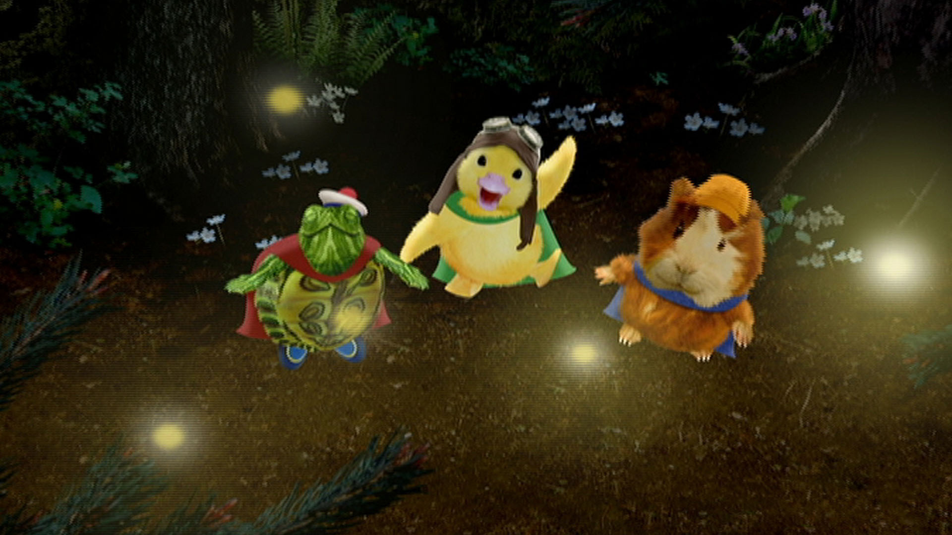 Die Wonder Pets: Die Wonder Pets - Rettet die drei kleinen Schweinchen ...