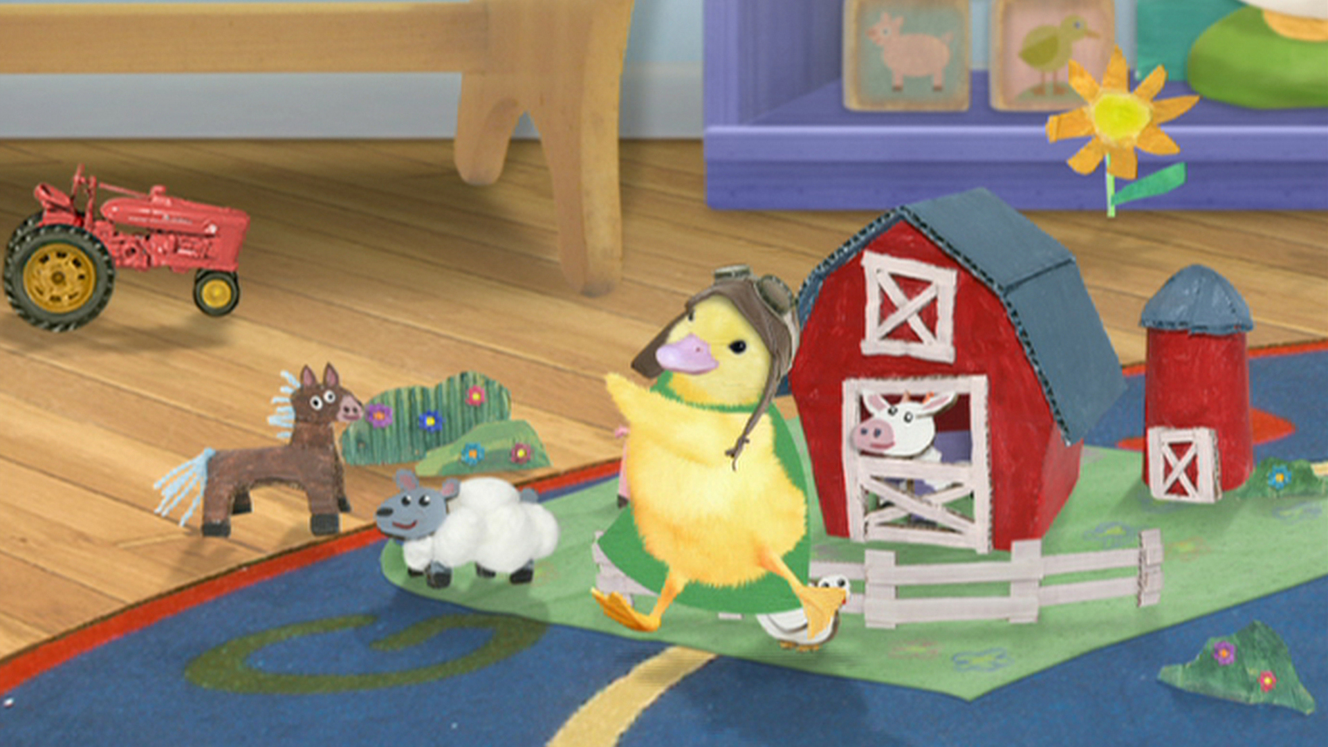 Die Wonder Pets: Die Wonder Pets - Zurück im KalamaZoo! / Biene und ...