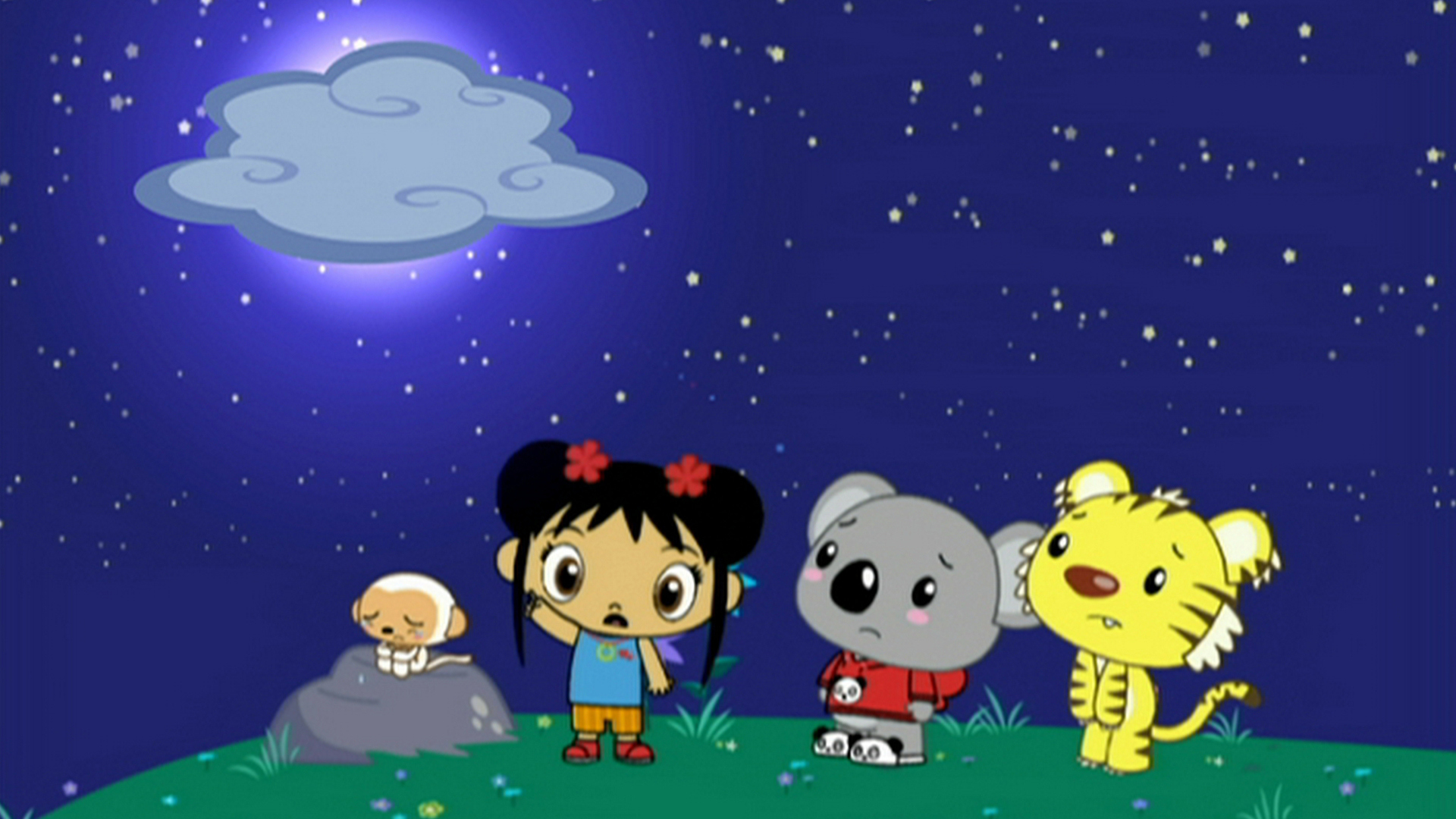 Watch Ni Hao, Kai-lan: Ni Hao, Kai-lan - The Moon Festival - Full Show ...