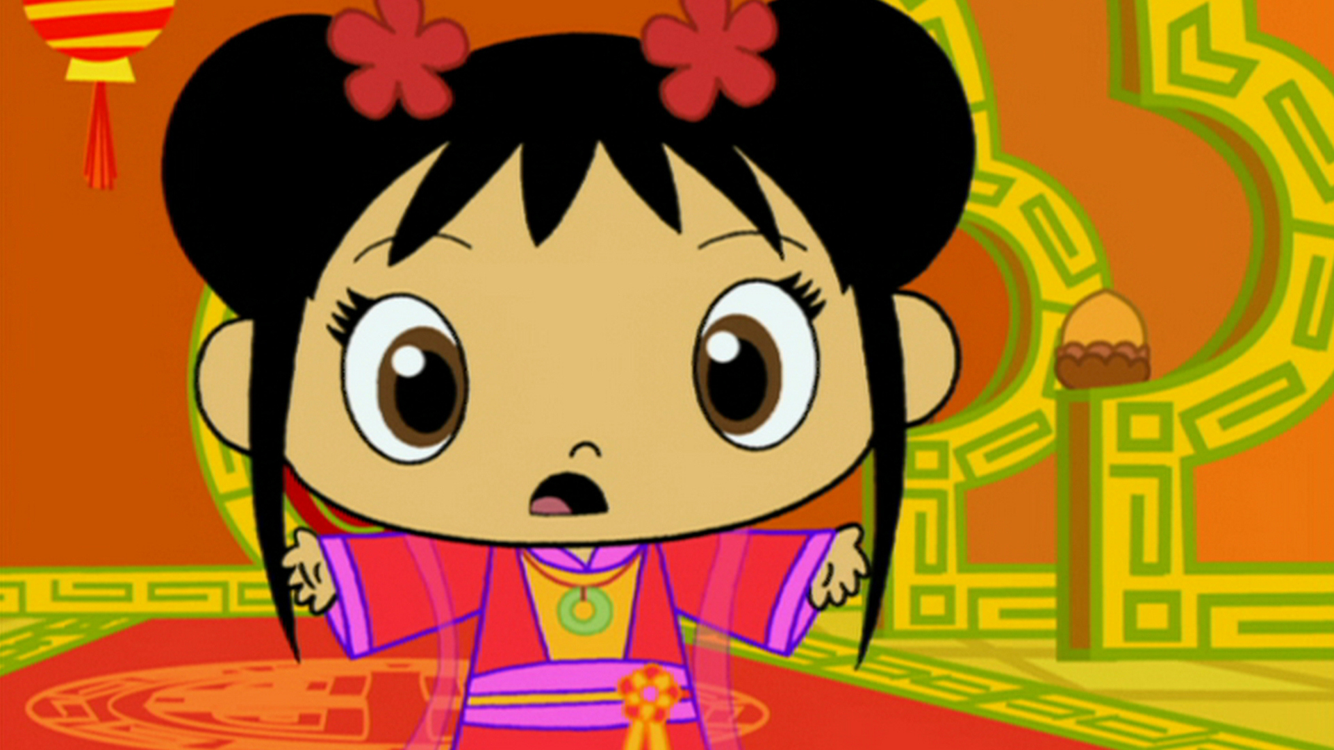 Watch Ni Hao, Kai-lan Season 2 Episode 20: Journey to Monkey King ...