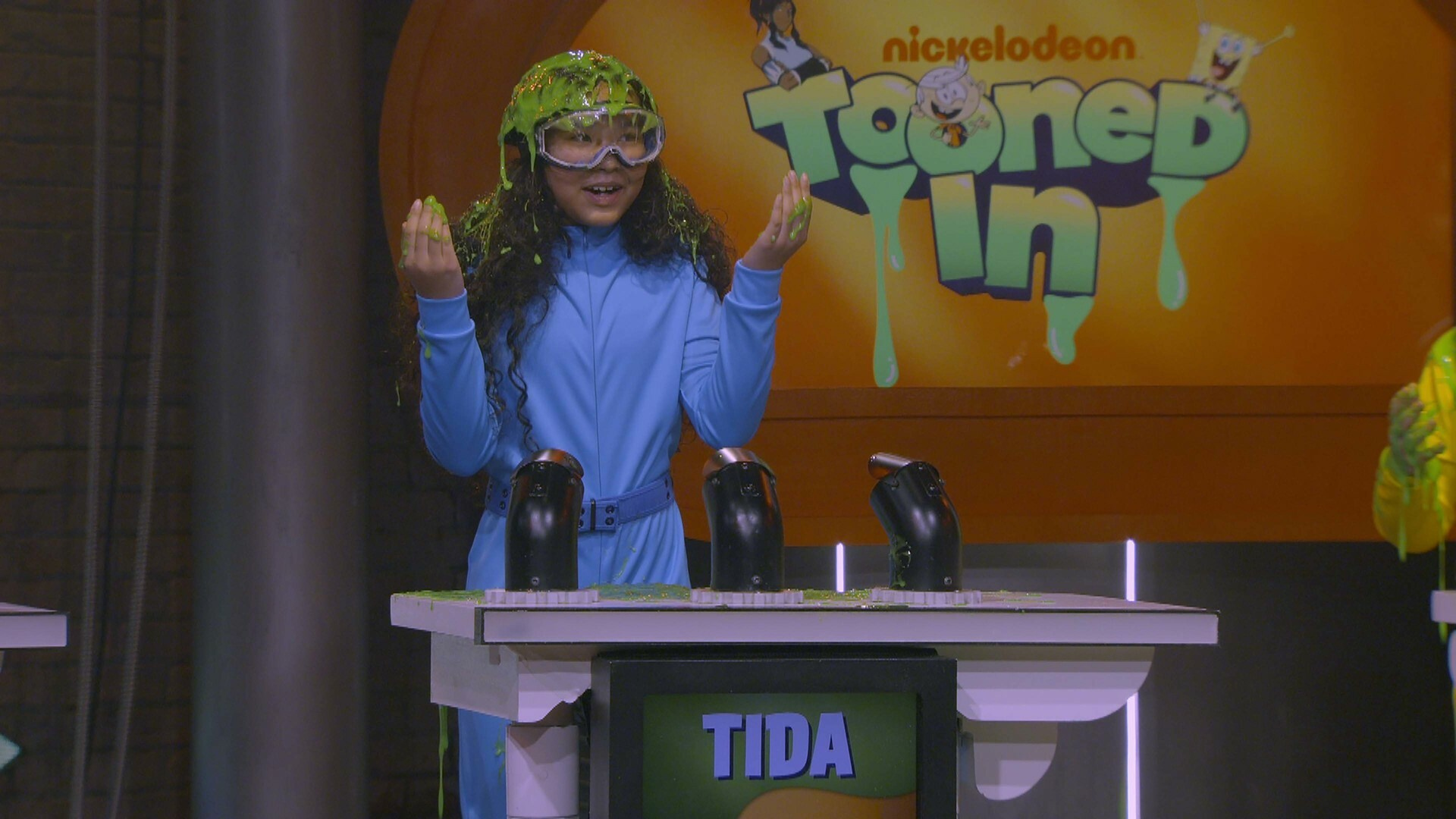 Watch Tooned In: Tooned In - Stay Tooned In! Lucas v Rolo v Tida - Full ...