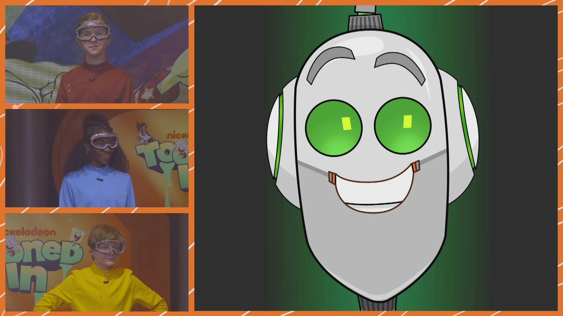 Watch Tooned In: Tooned In - Slime Time! Ruari v Zakary v Zoe - Full ...