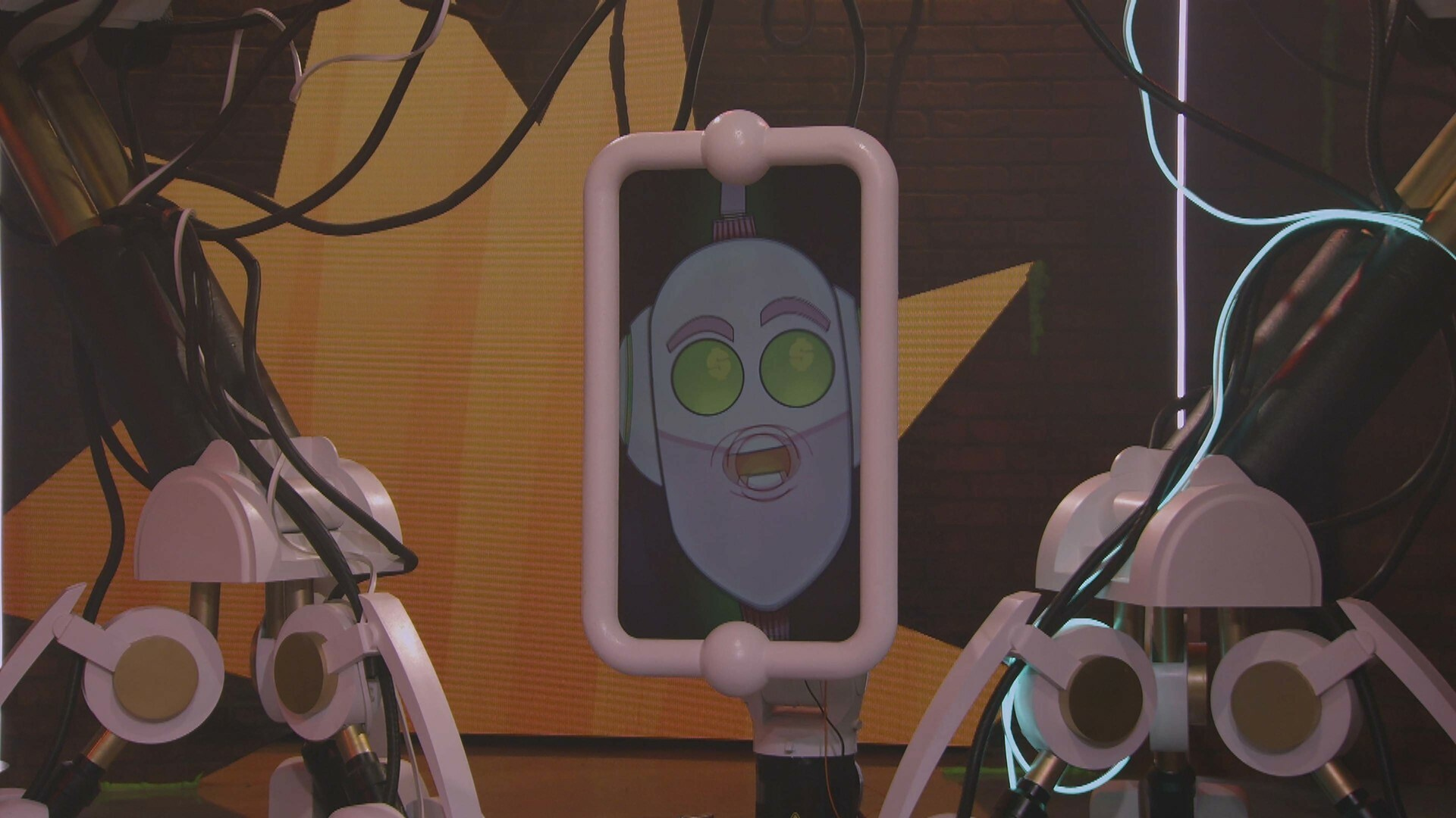 Watch Tooned In Season 1 Episode 1: Time to get Tooned In! Benjaman v ...