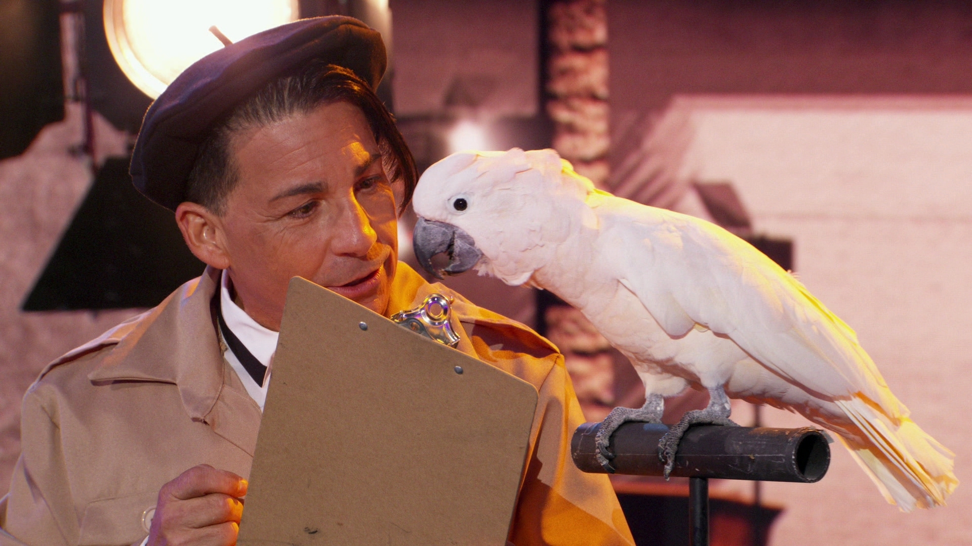 Watch Unleashed Season 1 Episode 8: Let's Get Physi-Goat! - Paramount+ ...