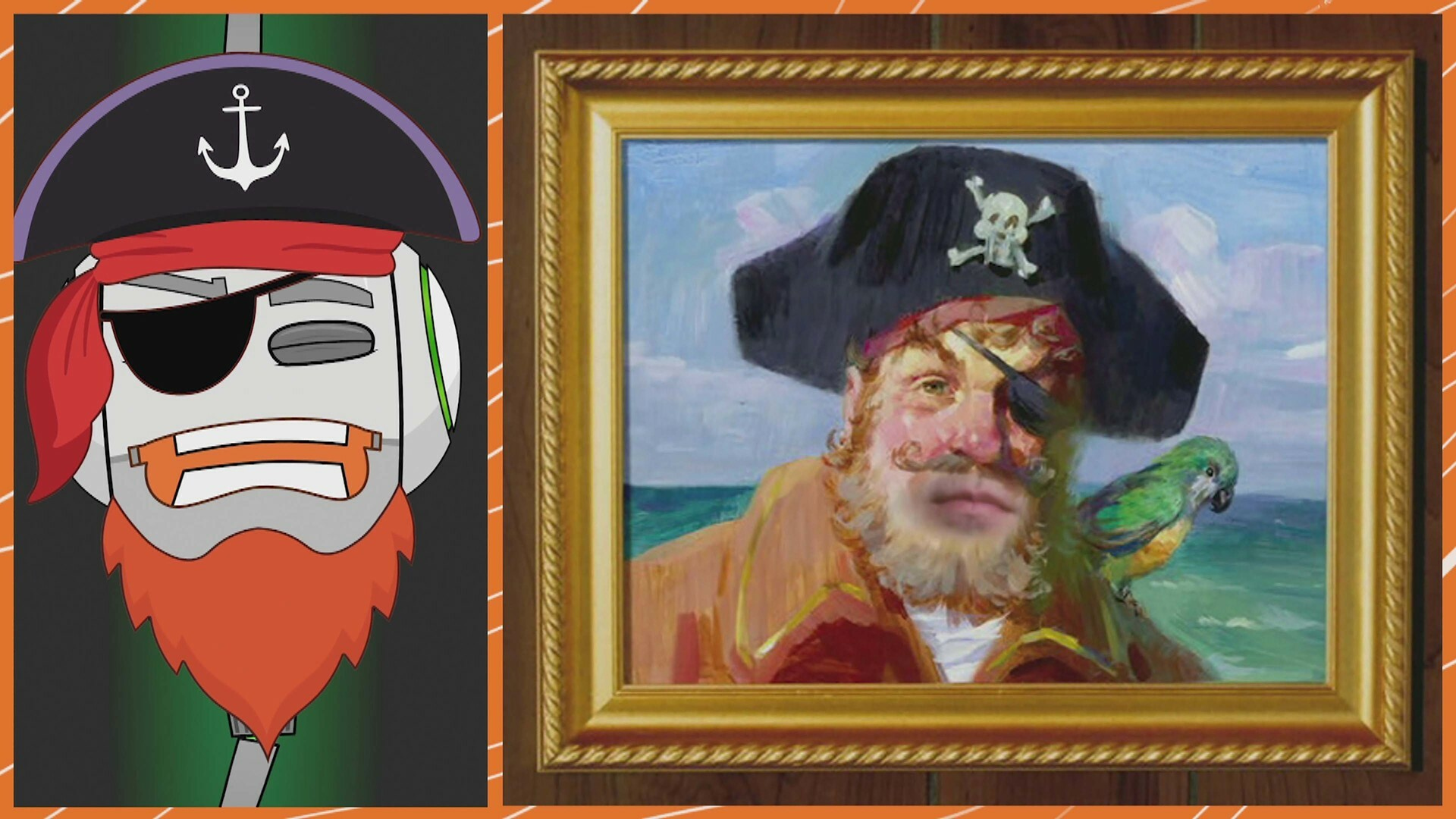 Watch Tooned In Season 1 Episode 14: More Questions, More Fun! Eli v ...