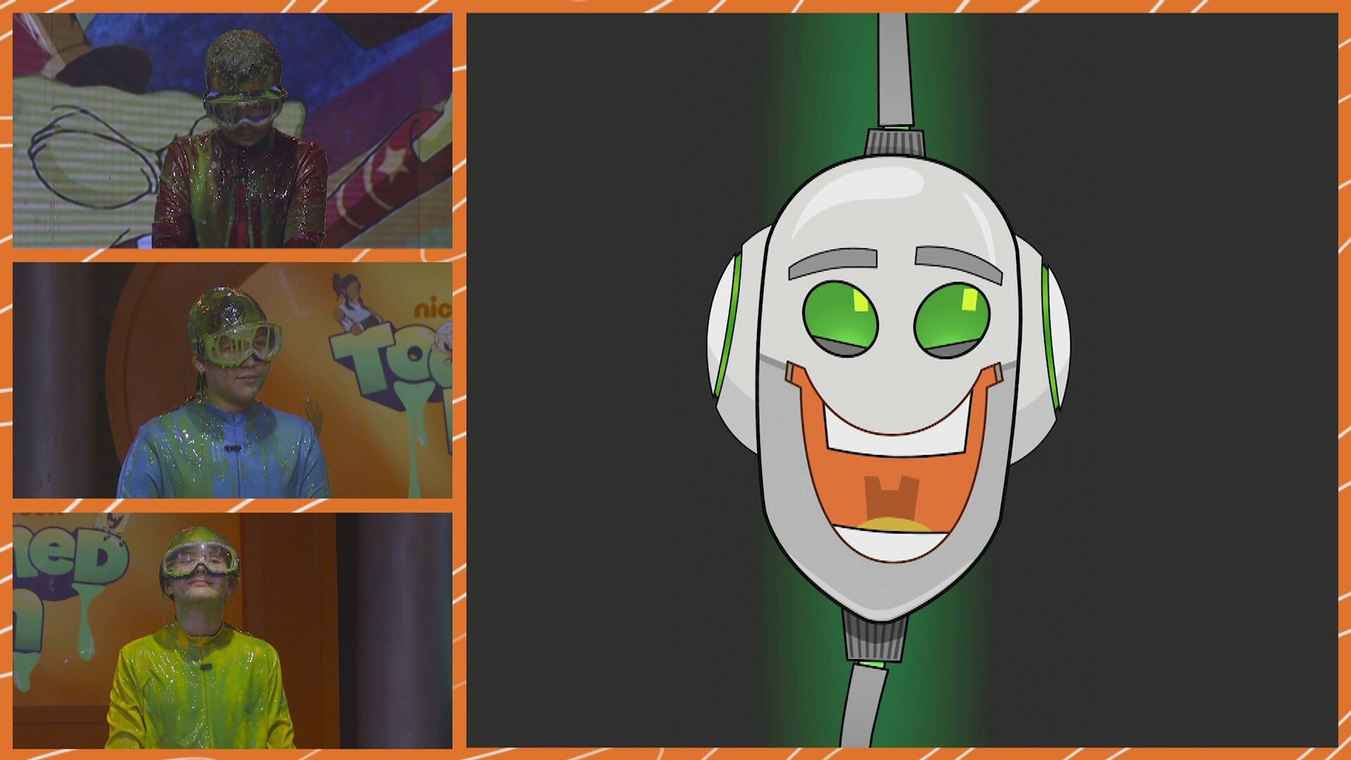 Watch Tooned In Season 1 Episode 10: Riddle Me This! Joisy v Malakai v ...