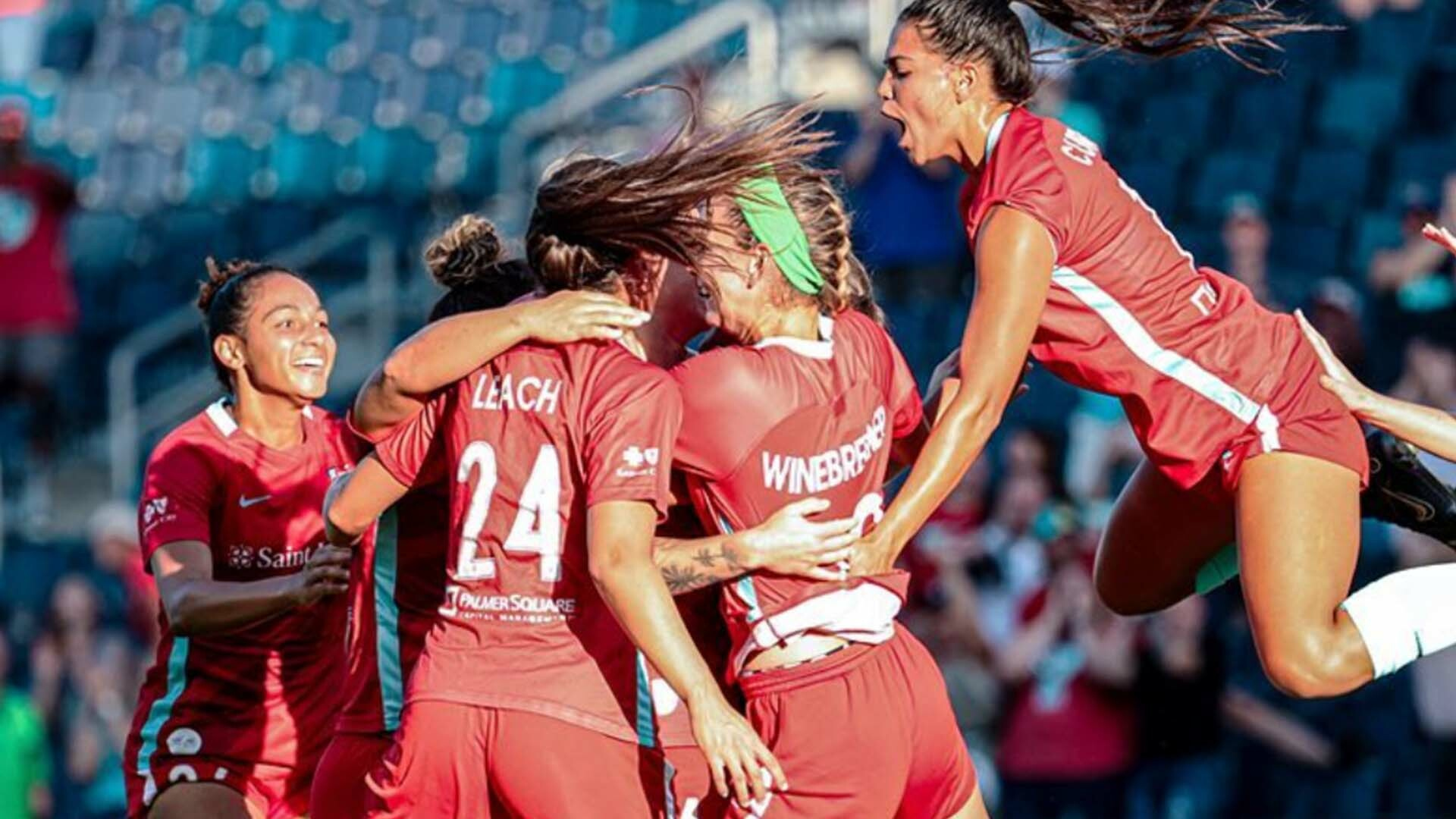 Watch National Women's Soccer League Season 2022 Episode 0: Best ...